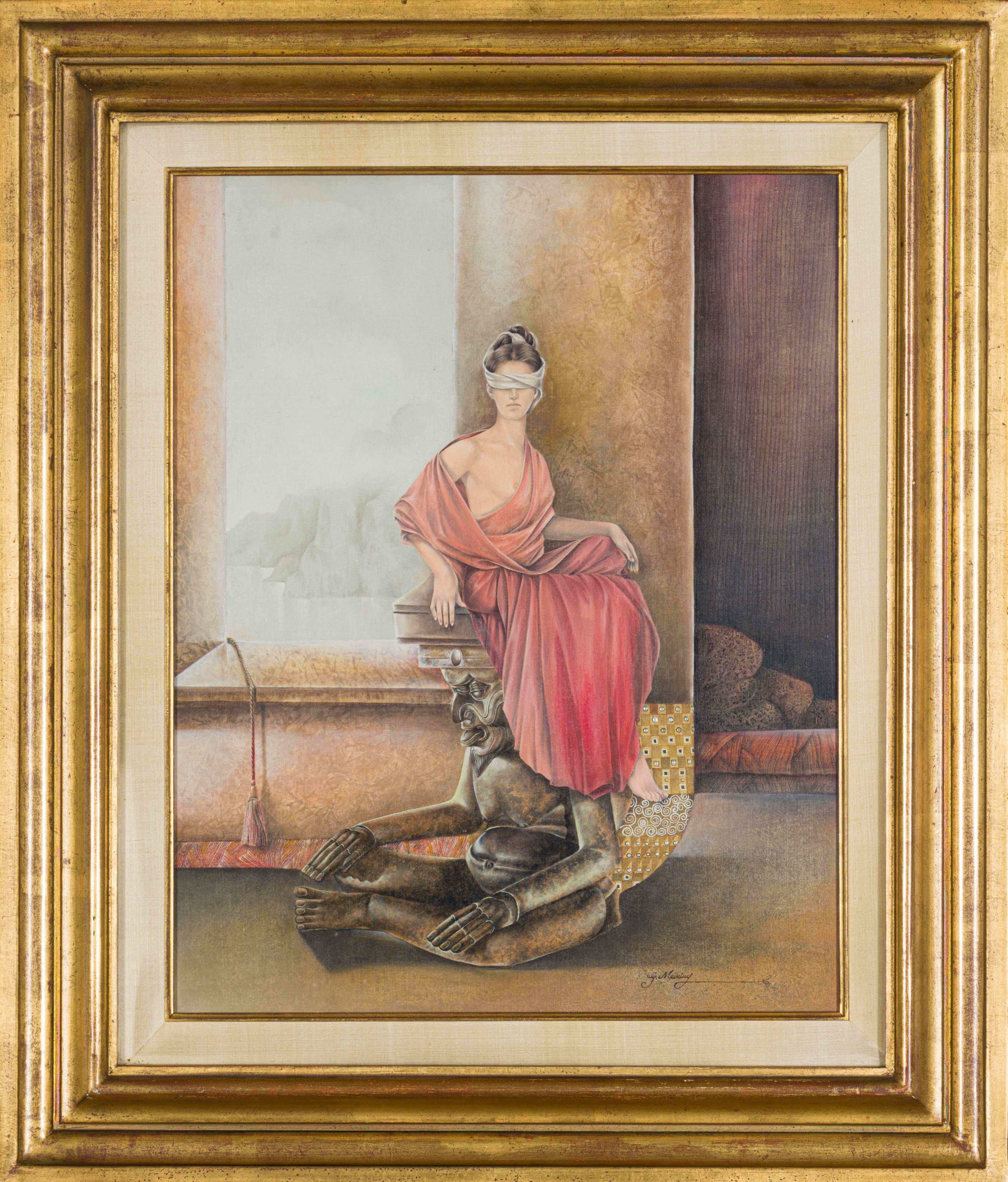 Hestia by Gabriel Meiring | Strauss & Co