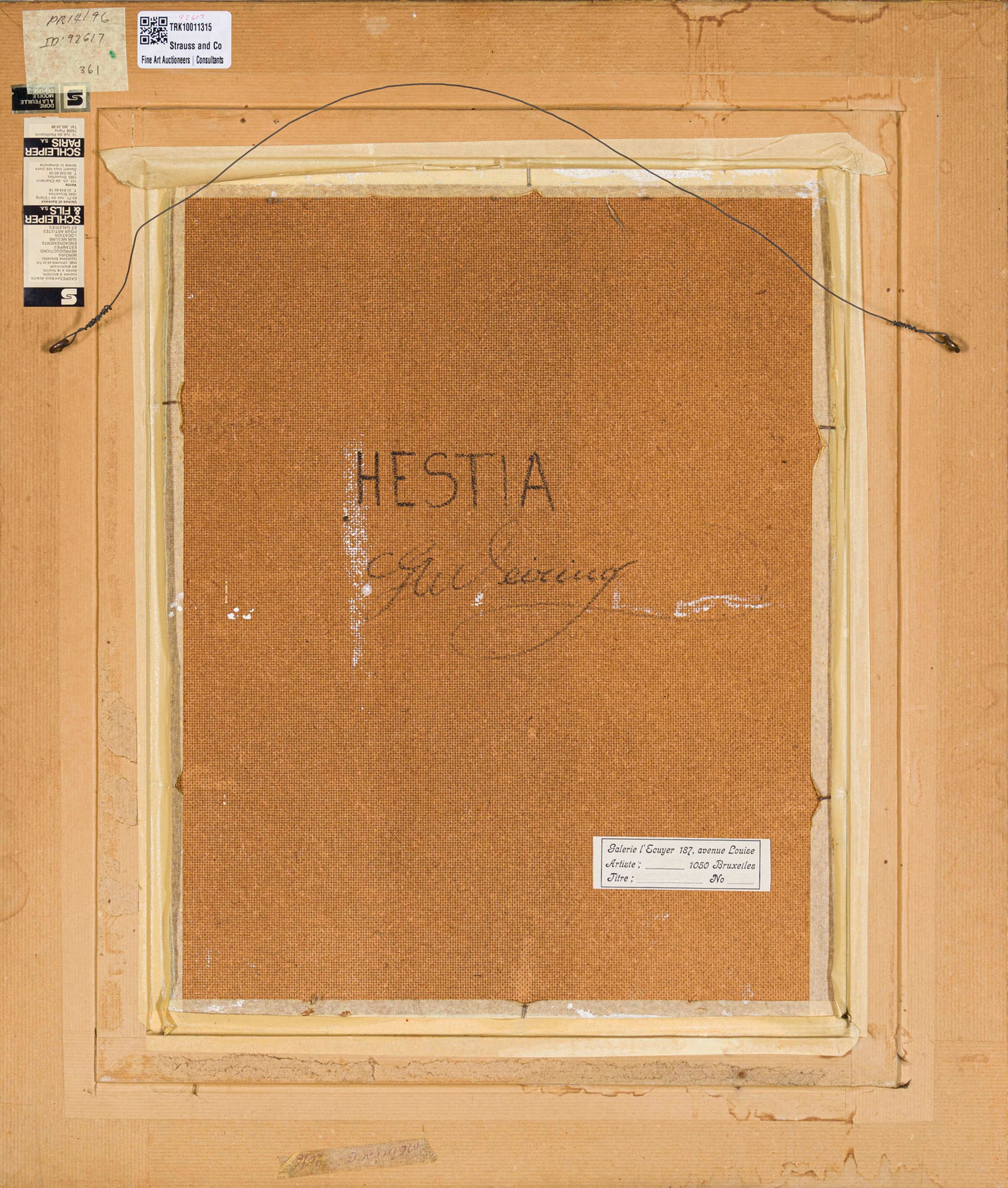 Hestia by Gabriel Meiring | Strauss & Co