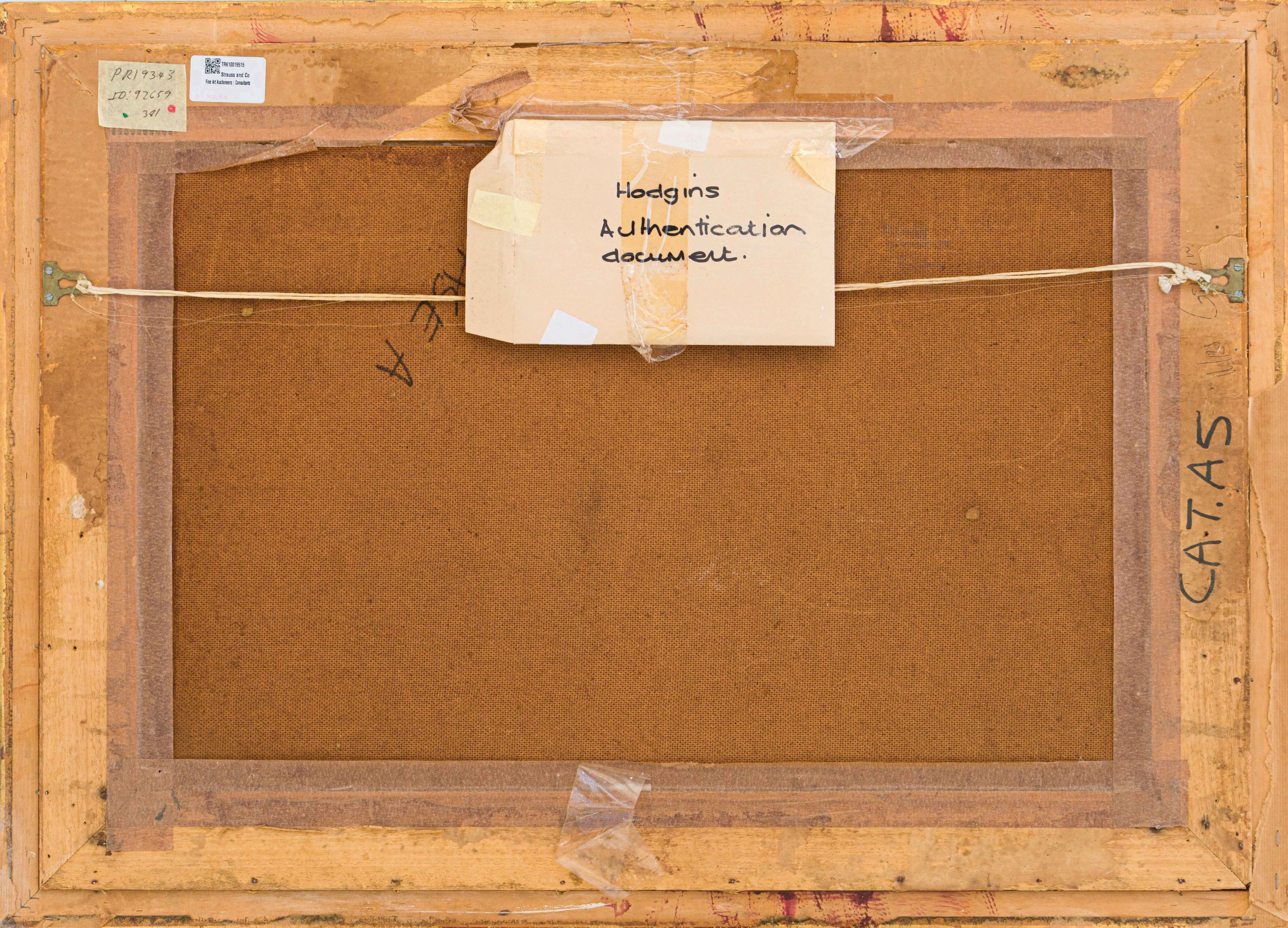 Cairo by Robert Hodgins | Strauss & Co