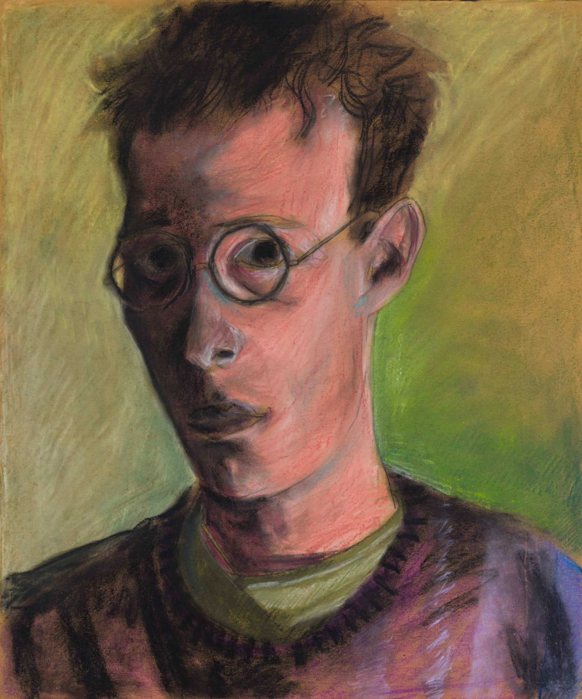 Self Portrait II by Andrew Putter | Strauss & Co