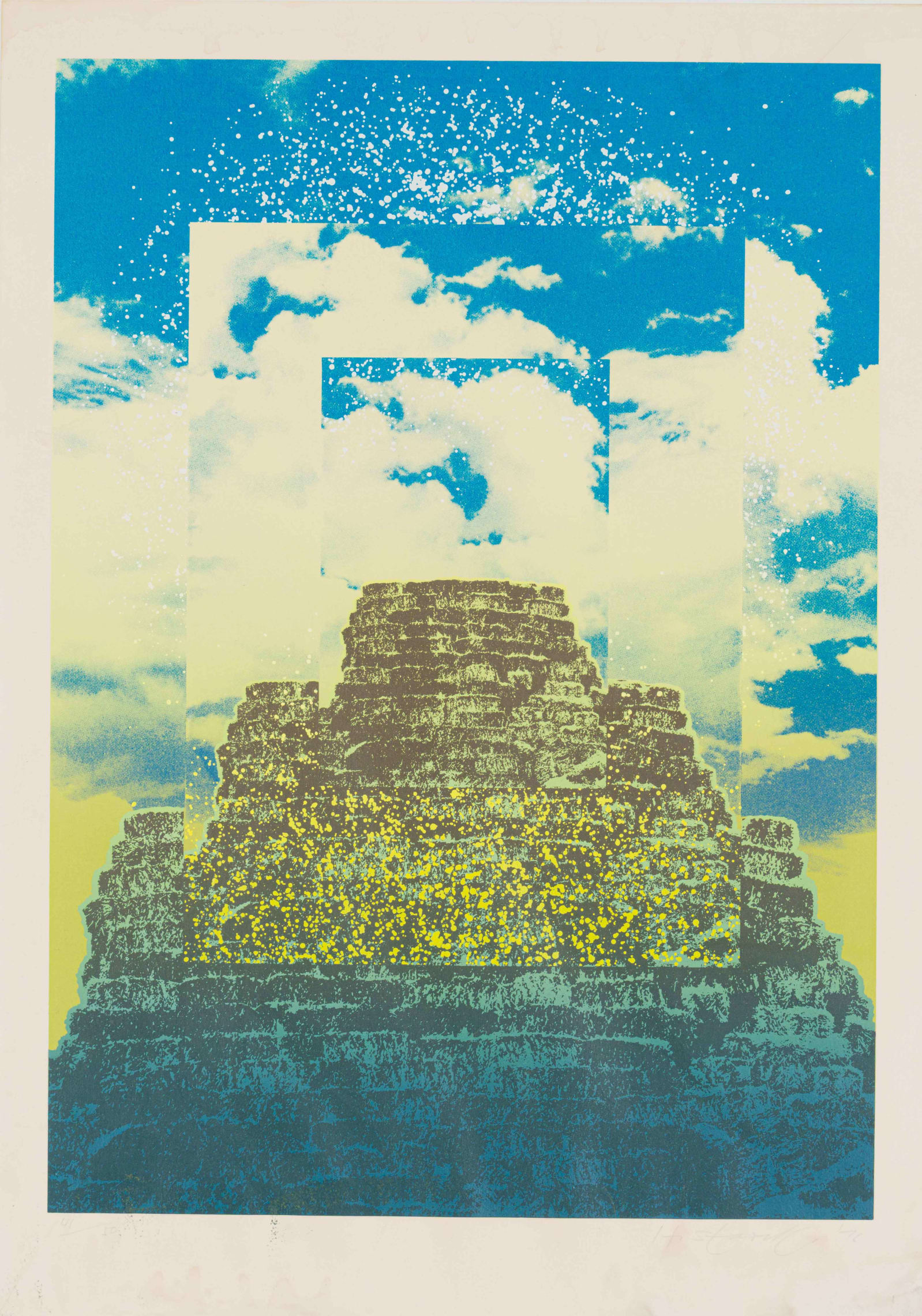 Haystack by Helmut Starcke | Strauss & Co