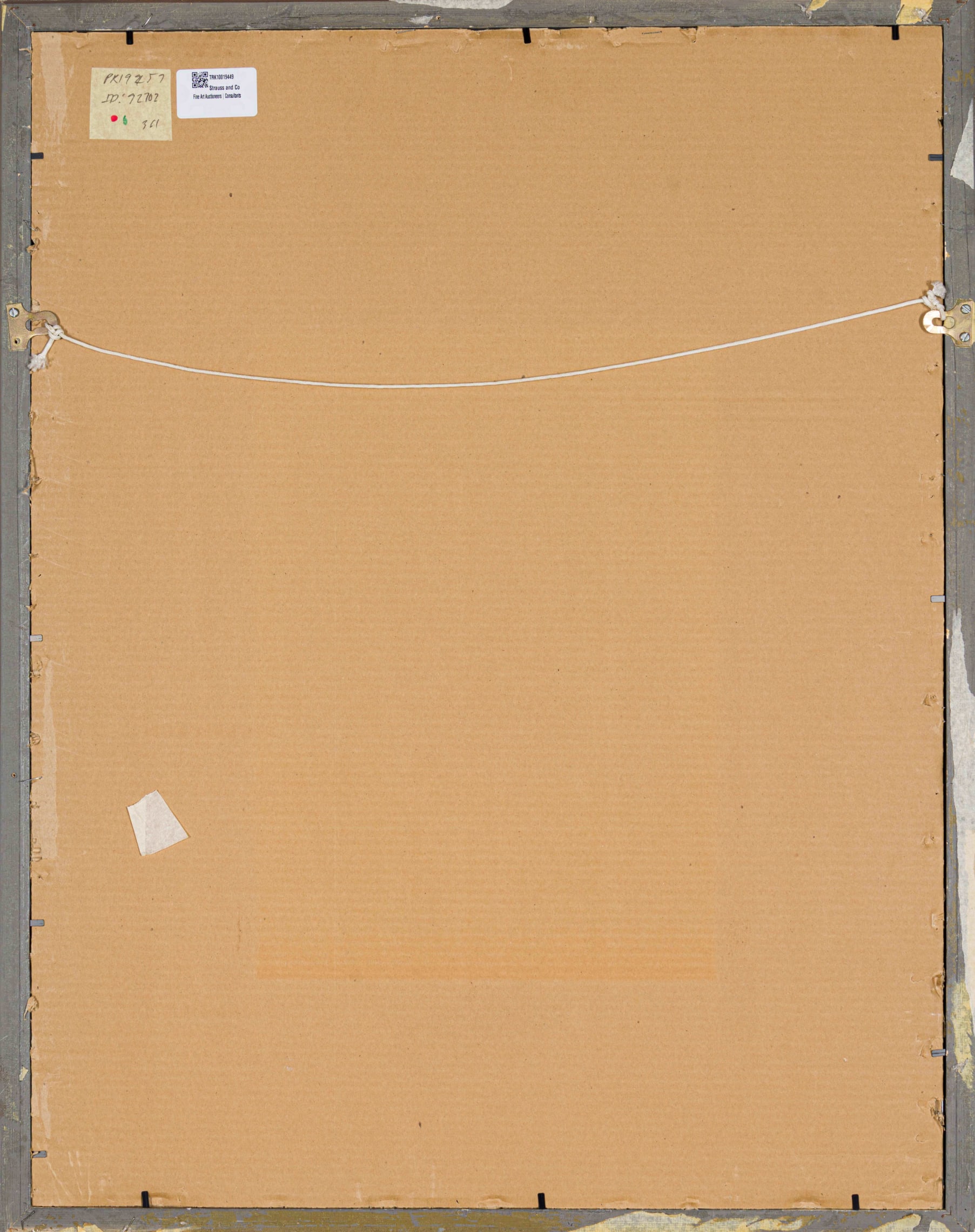 Haystack by Helmut Starcke | Strauss & Co