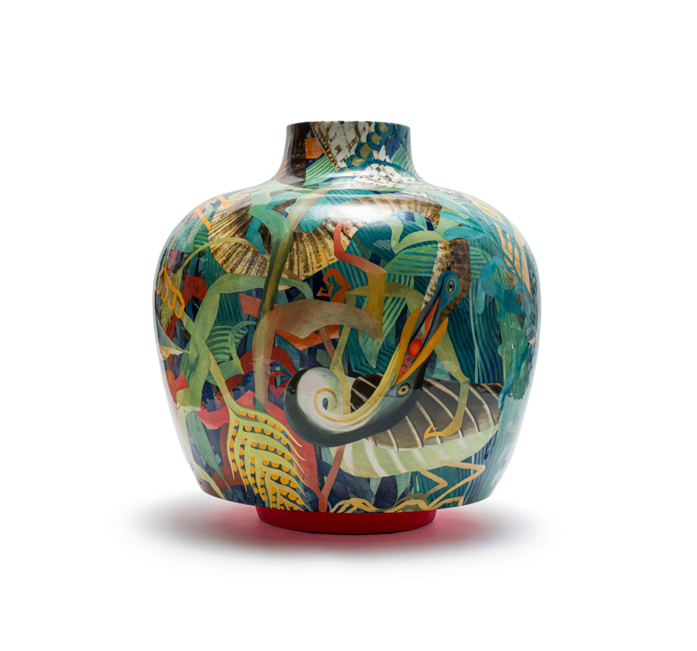 Birds Feeding by John Newdigate and Ian Garrett | Strauss & Co