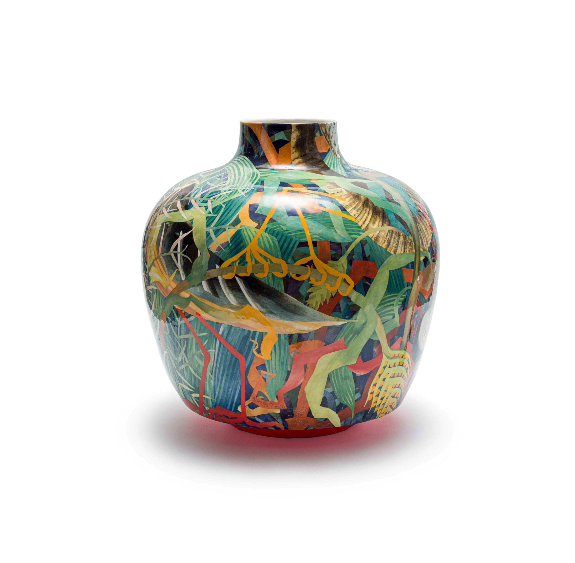 Birds Feeding by John Newdigate and Ian Garrett | Strauss & Co