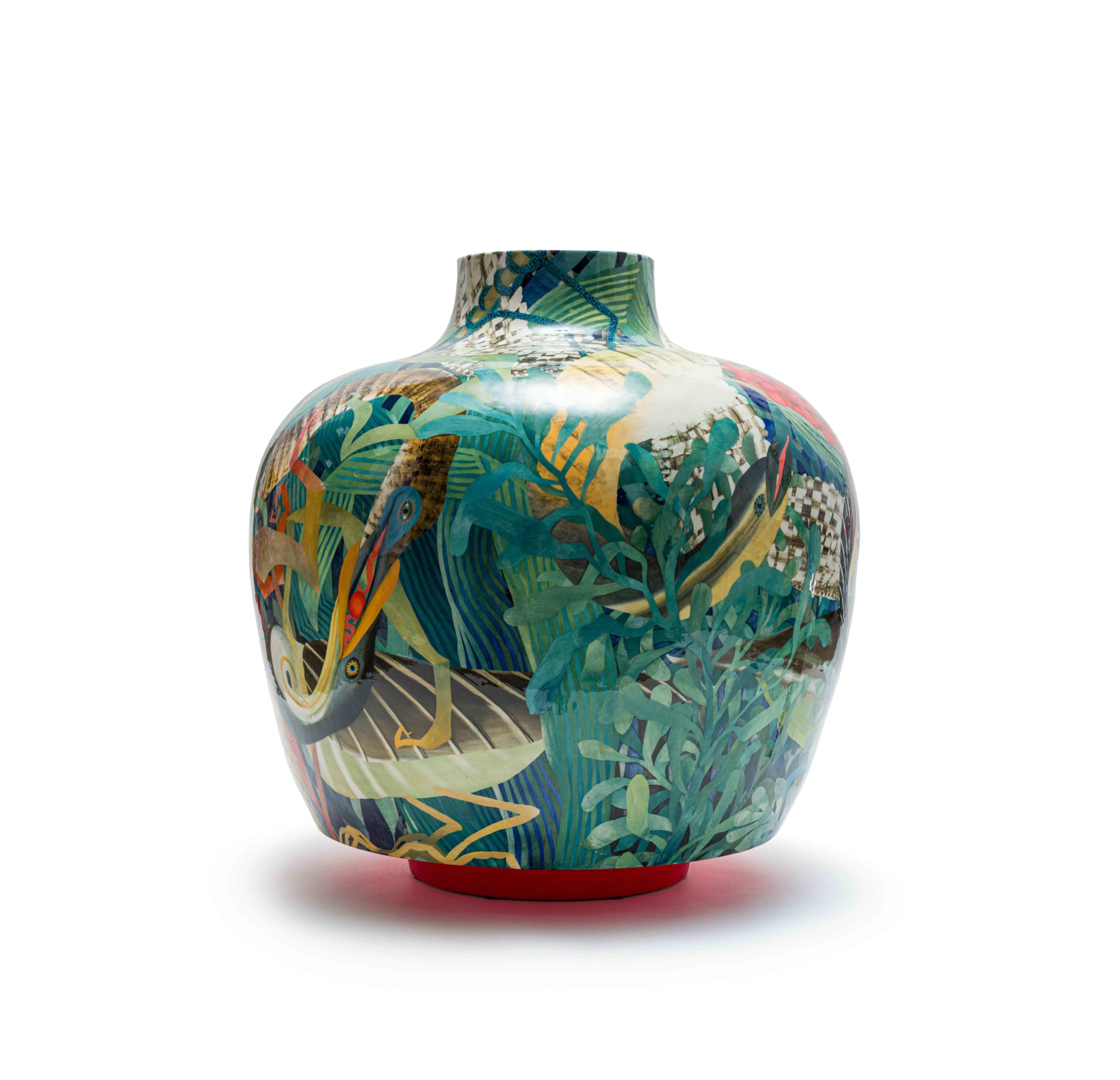 Birds Feeding by John Newdigate and Ian Garrett | Strauss & Co