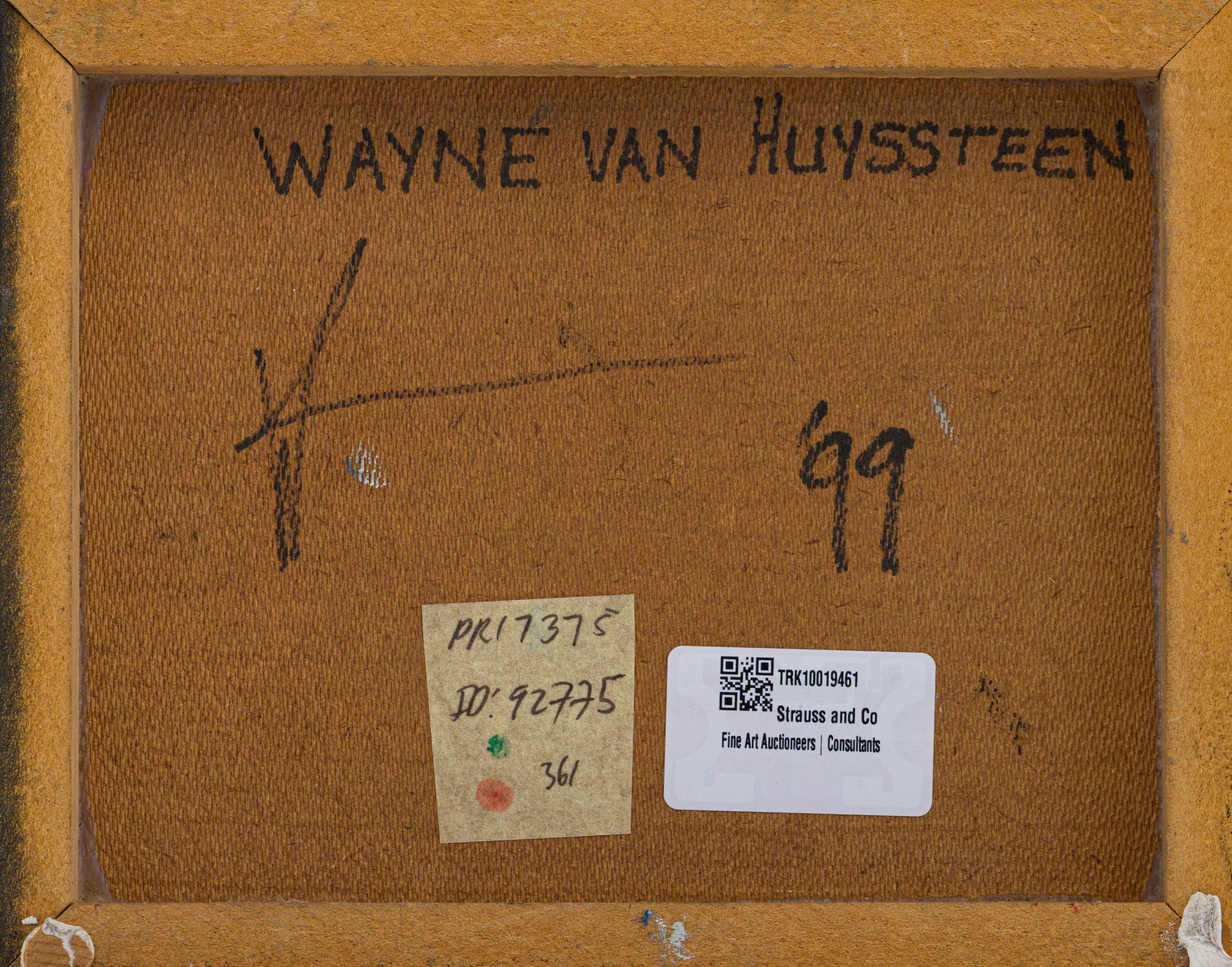 Soap Holder by Wayne van Huysteen | Strauss & Co