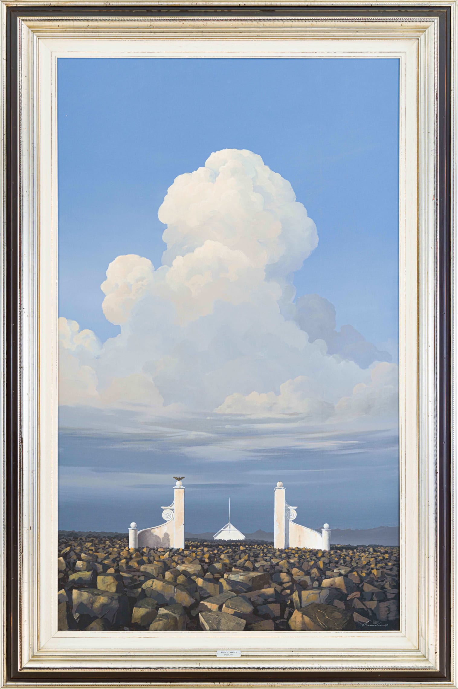 Apocalypse by Keith Alexander | Strauss & Co