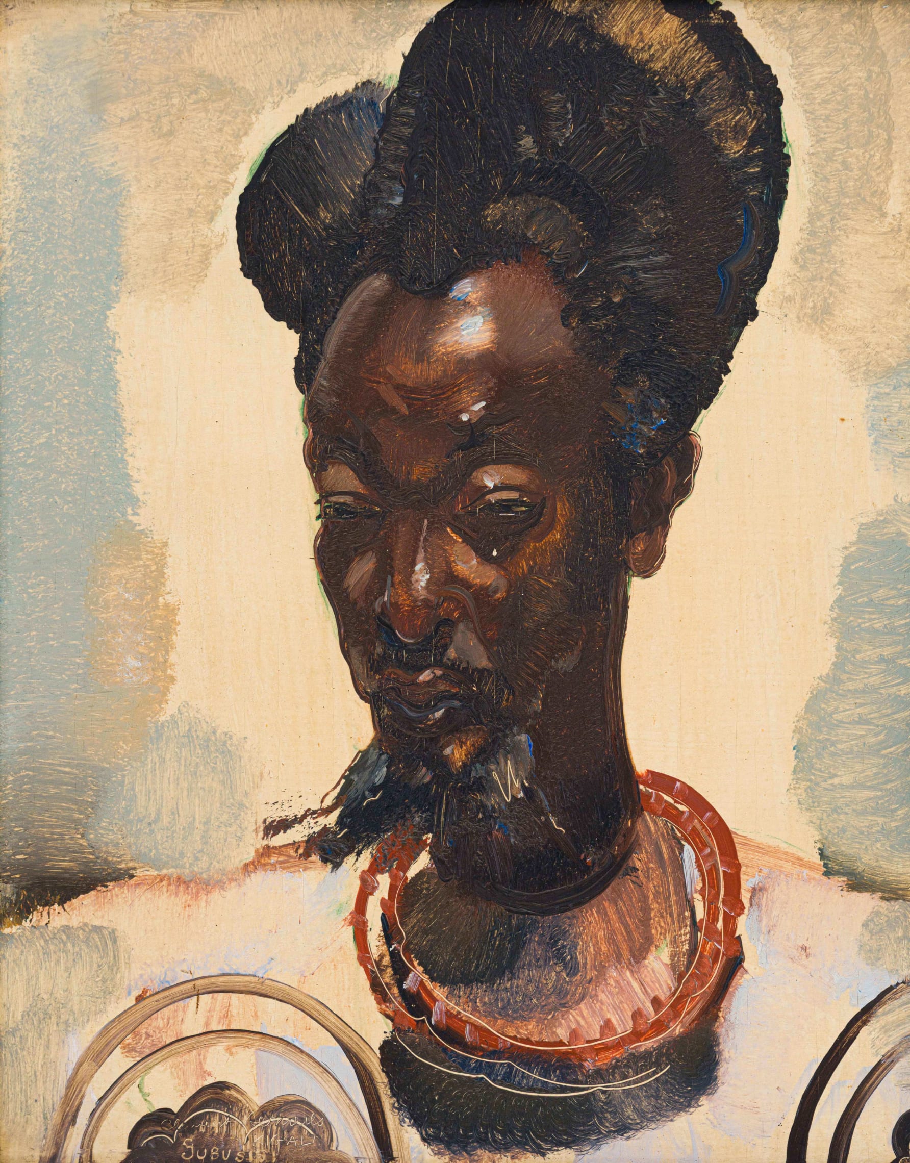 Gubu Sisi by Clement Serneels | Strauss & Co