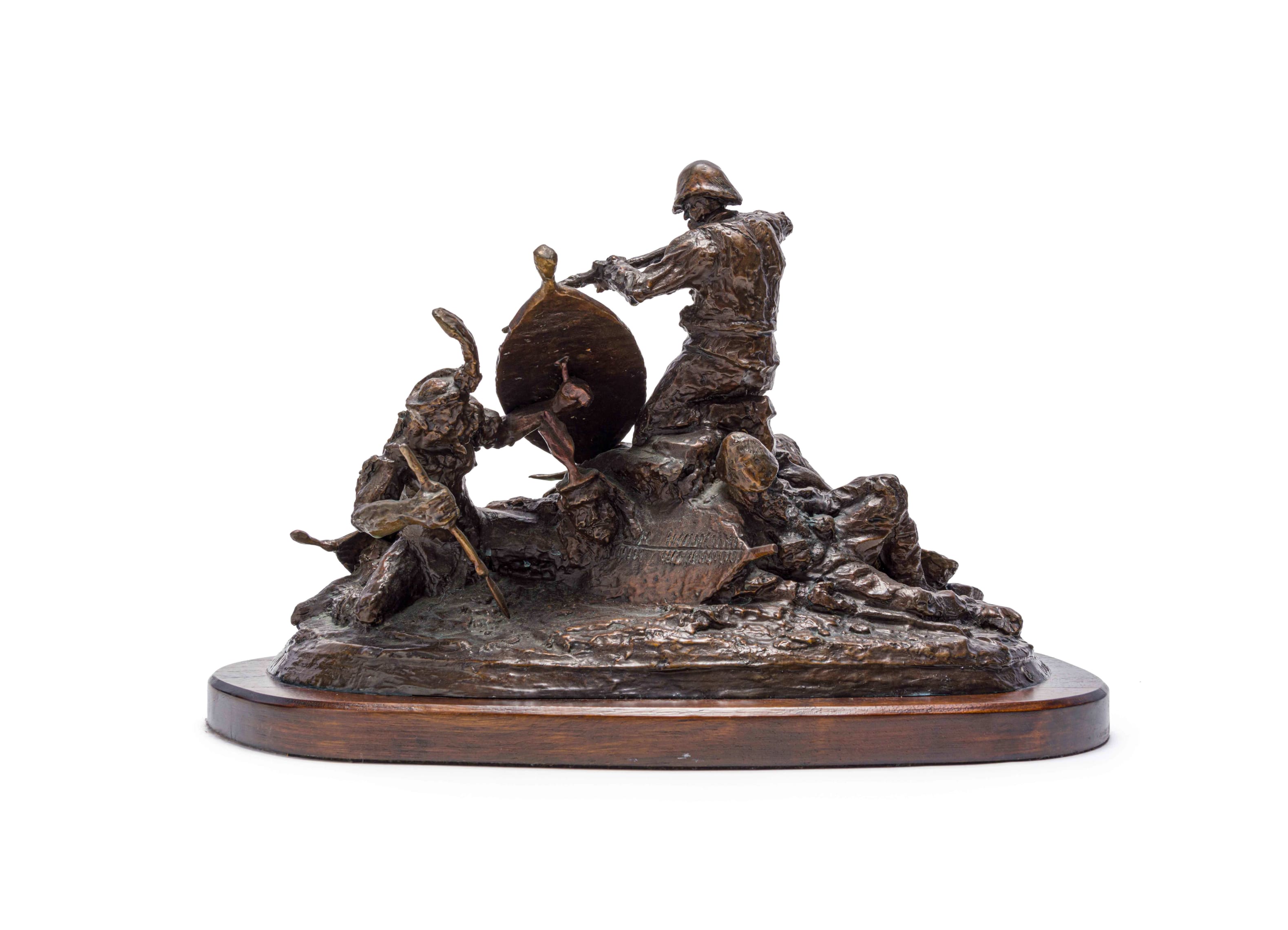 Rorke's Drift by Robert (Bobby) Lawrence | Strauss & Co