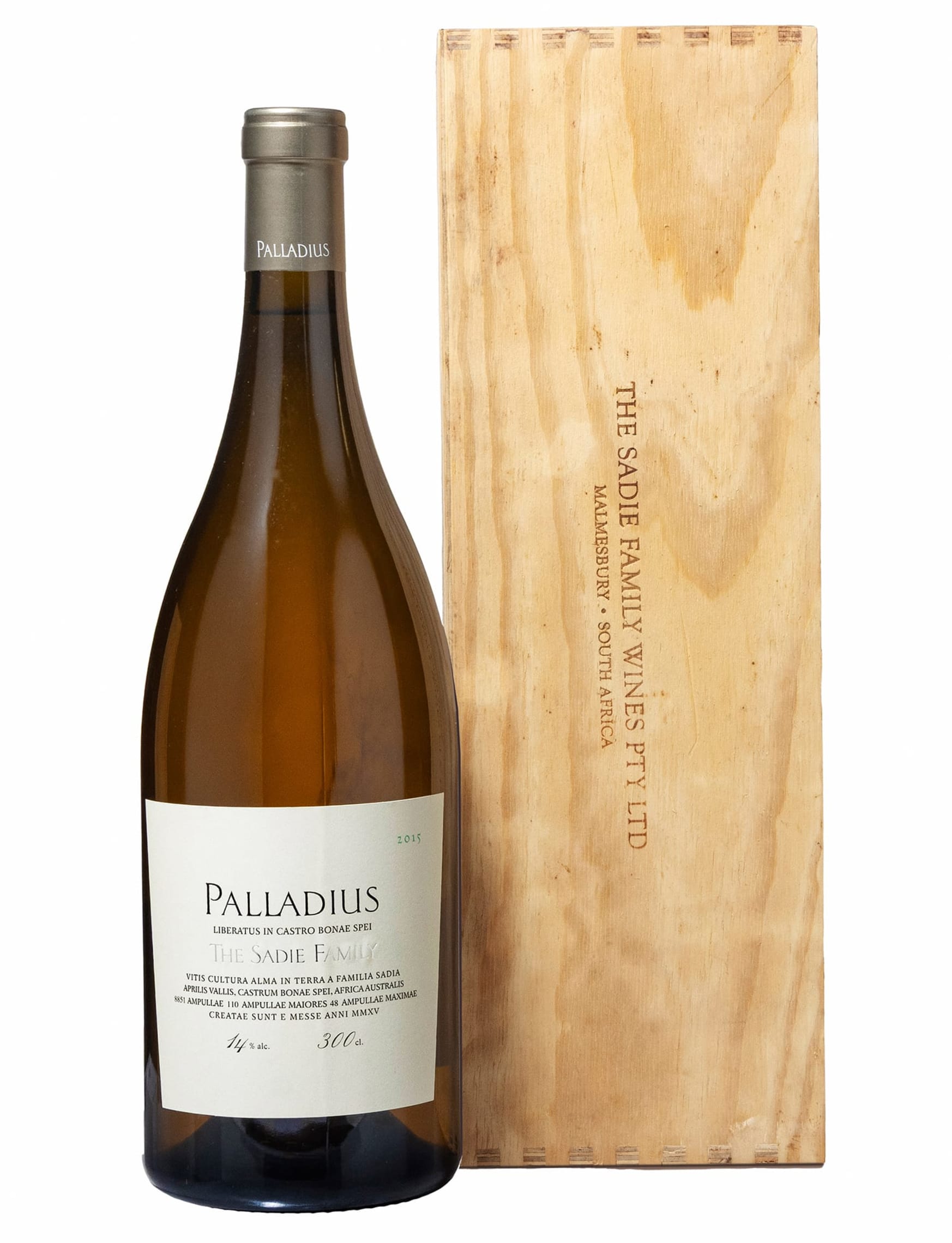 Sadie Family; Palladius; 2015; 1 (1 x 1); 3000ml | Strauss & Co