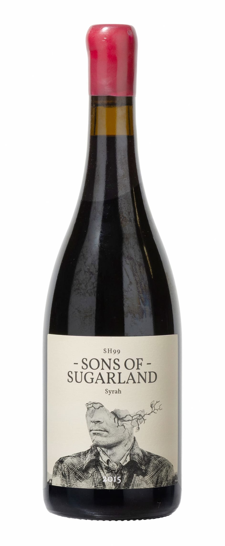 Syrah 2015 1 (1 x 1) 750ml by Sons of Sugarland | Strauss & Co