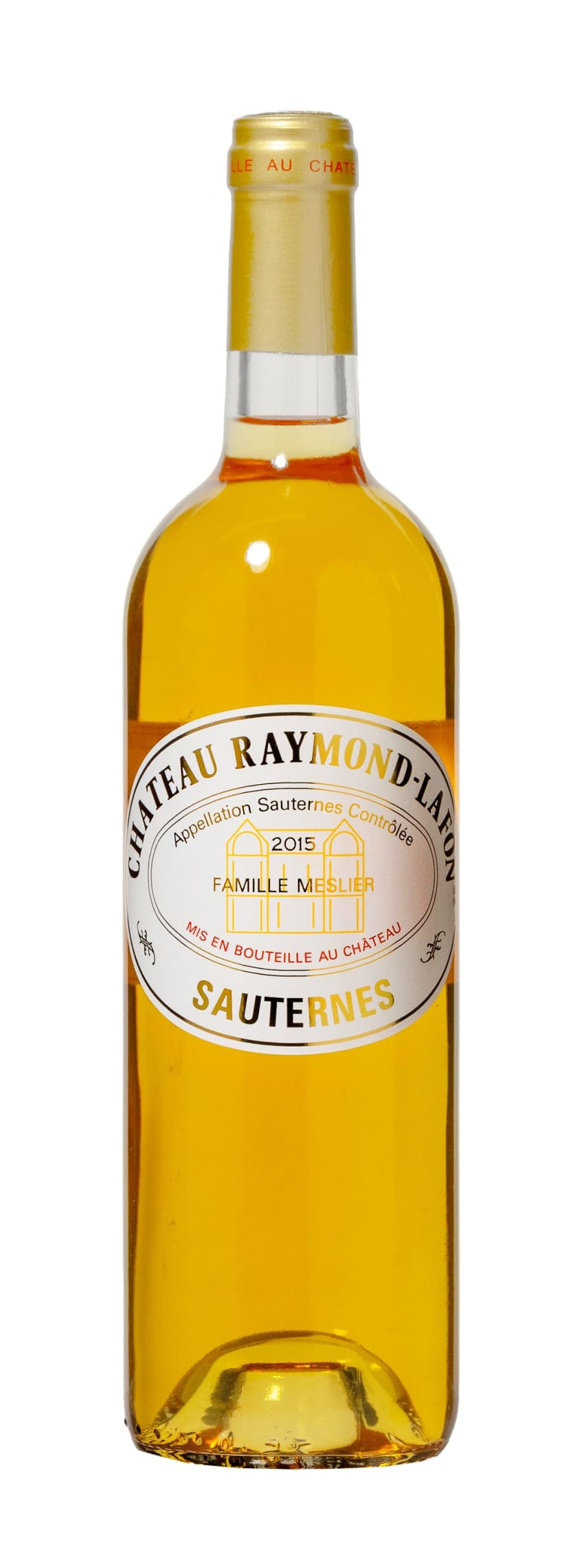 Sauternes 2015 1 (1 x 1) 750ml by Raymond-Lafon | Strauss & Co