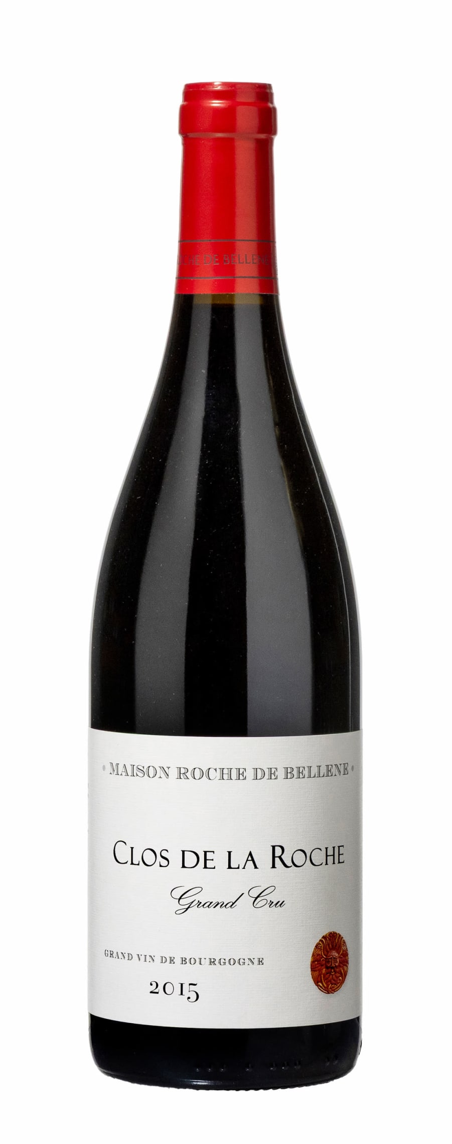 2015 Clos de la Roche 1 (1 x 1) 750ml by Roche de Bellene | Strauss & Co