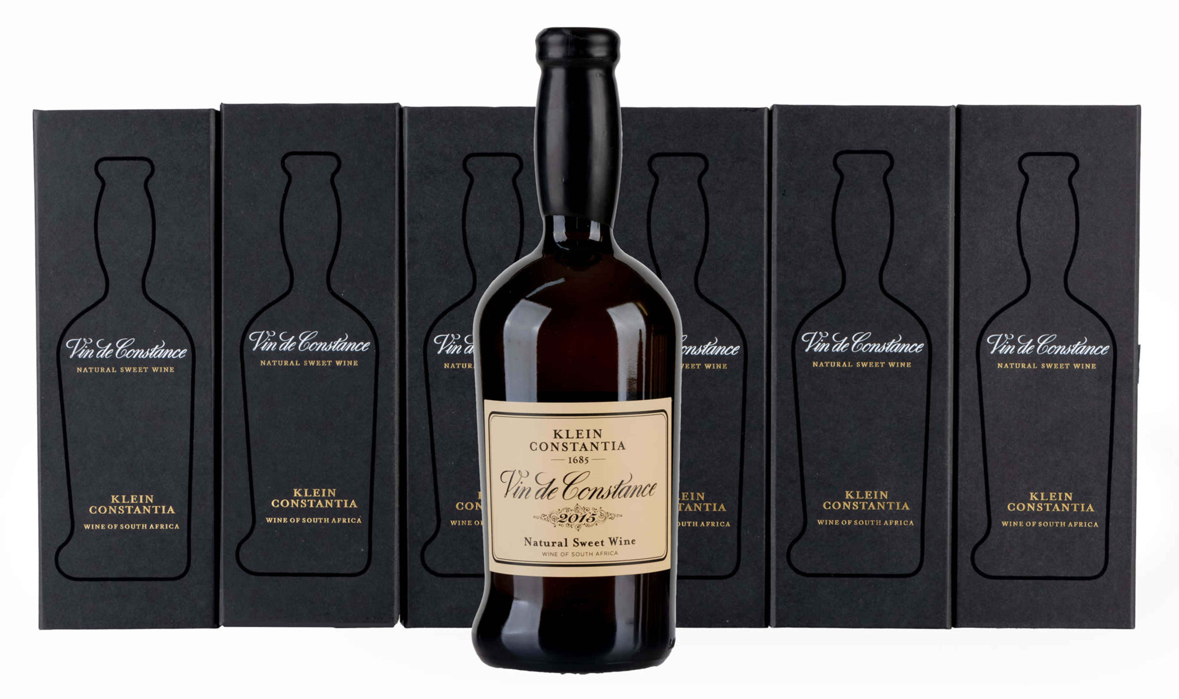 2015 Vin de Constance 6 (1 x 6) 500ml by Klein Constantia | Strauss & Co