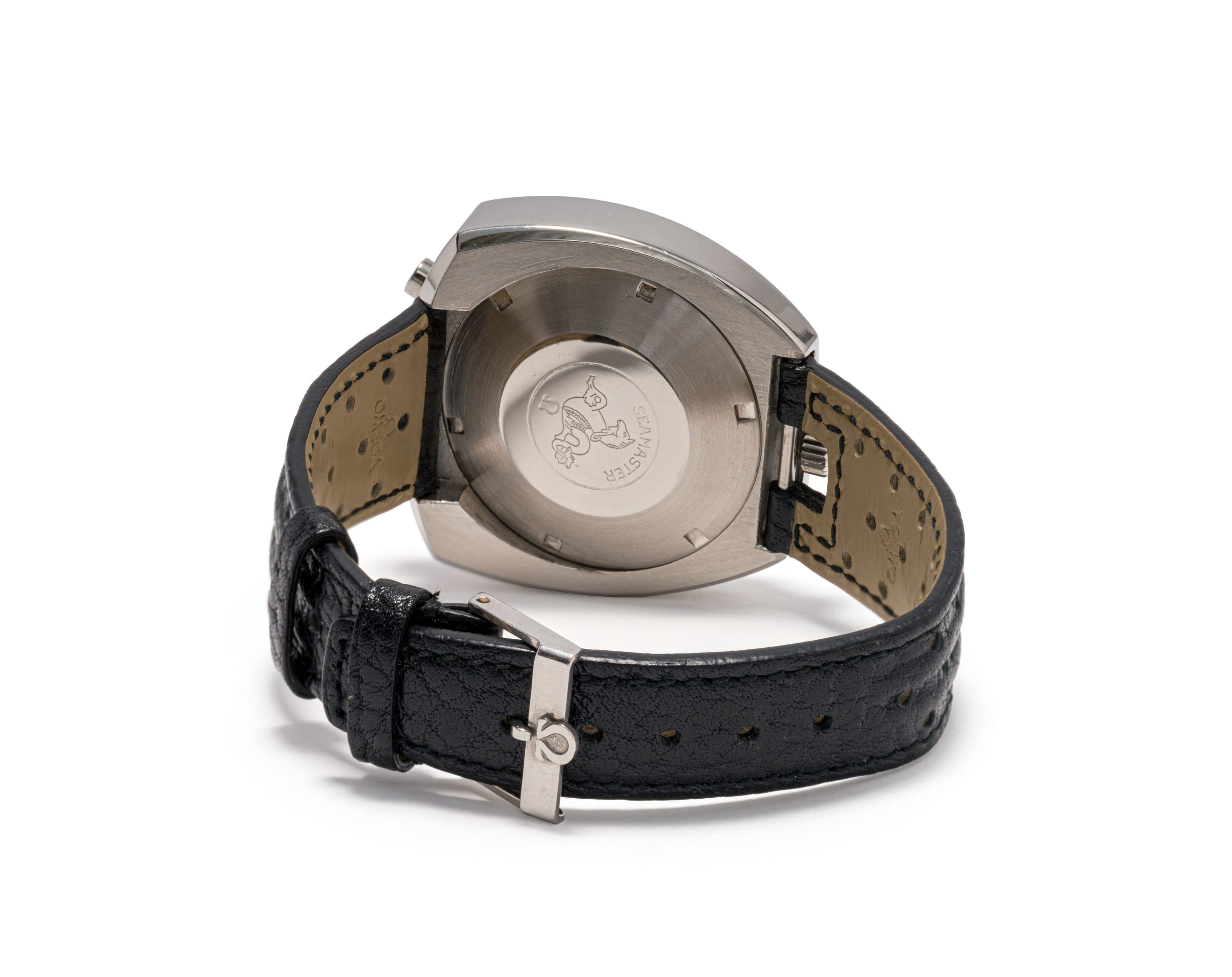 Omega Seamaster Bullhead, c1969, Ref. 146.011 chronograph, date window ...