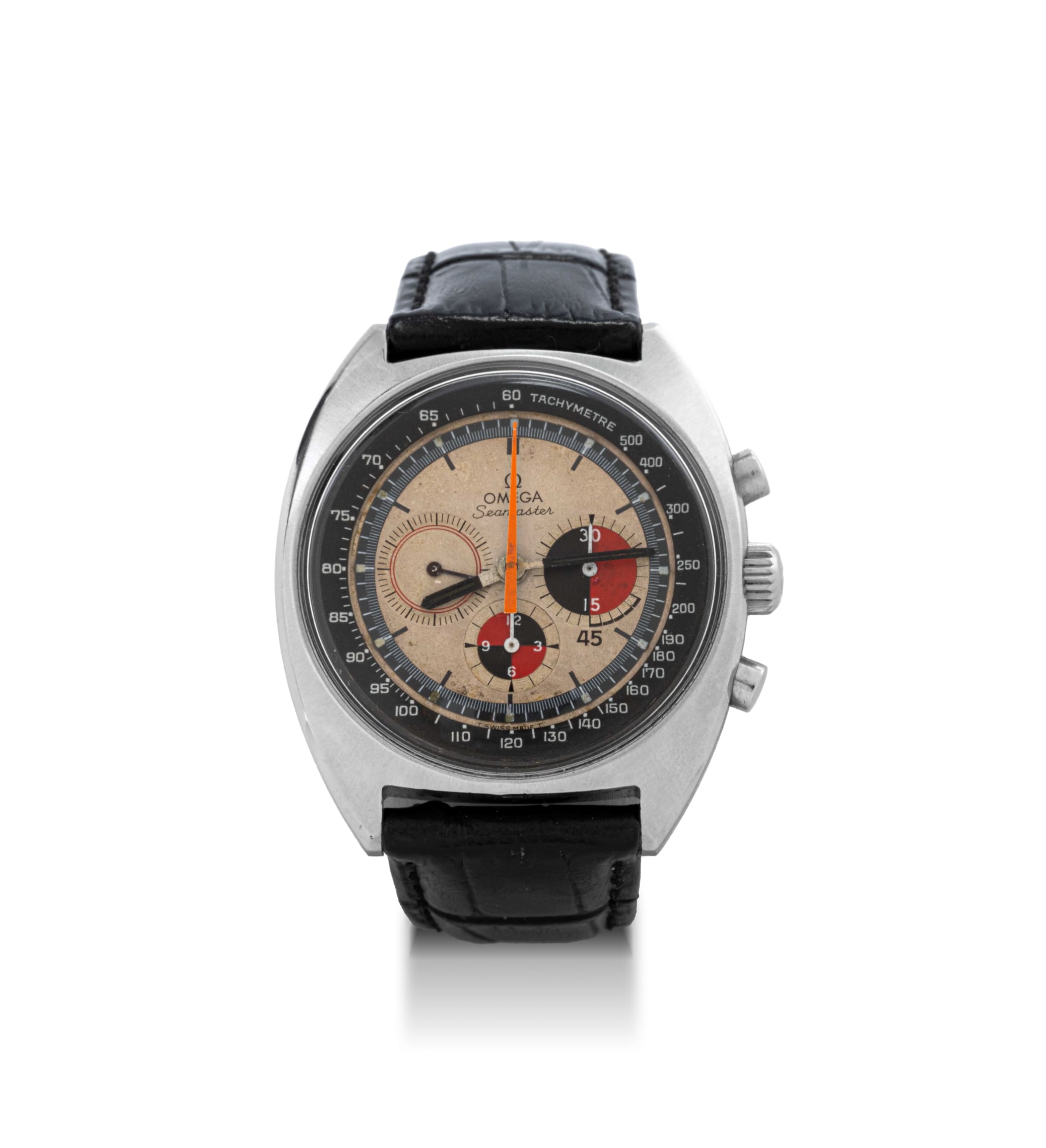 Omega Seamaster Soccer Timer, c1970s, Ref 145.020 | Strauss & Co