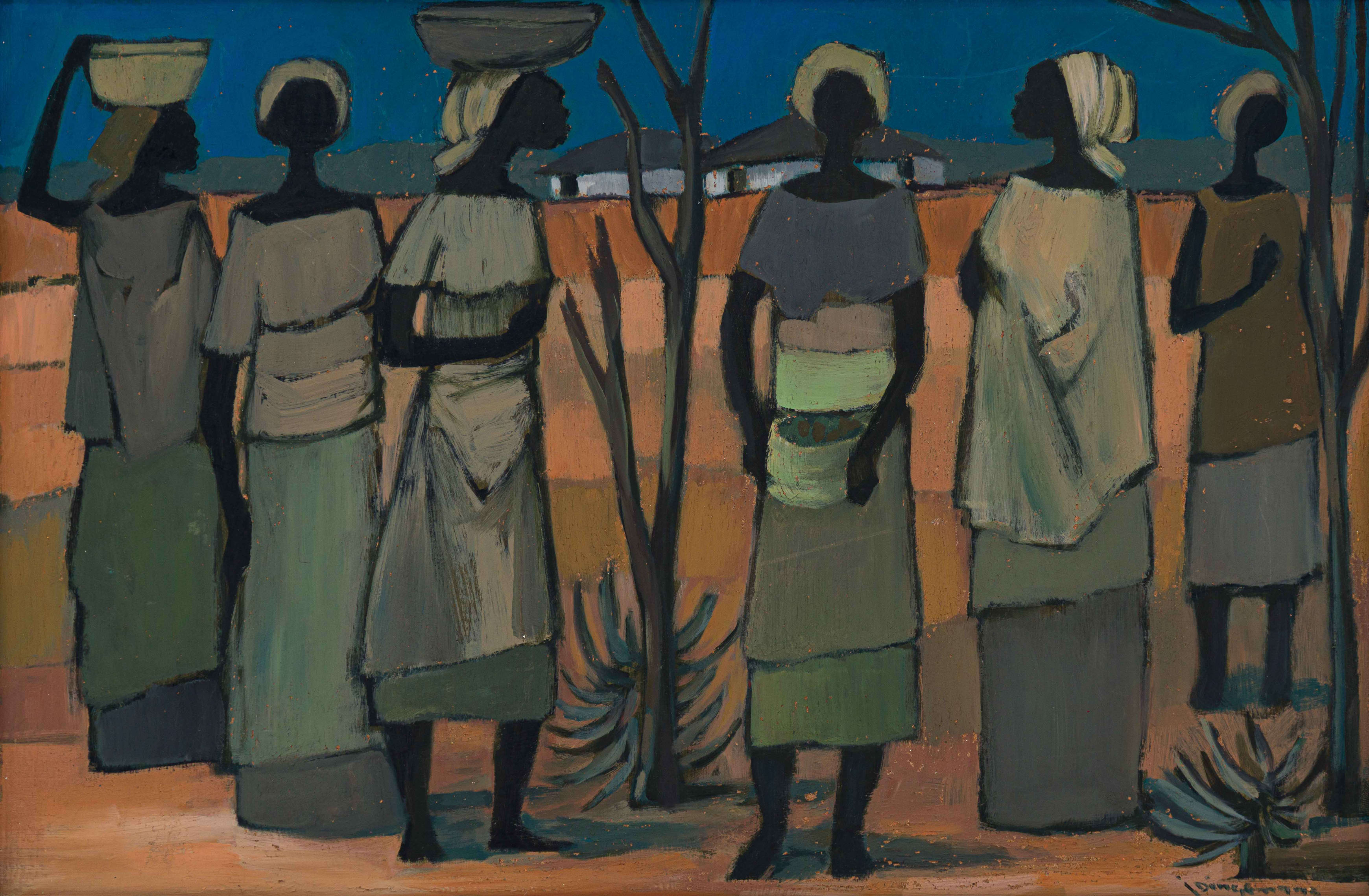 Congolese Women by Jan Dingemans | Strauss & Co