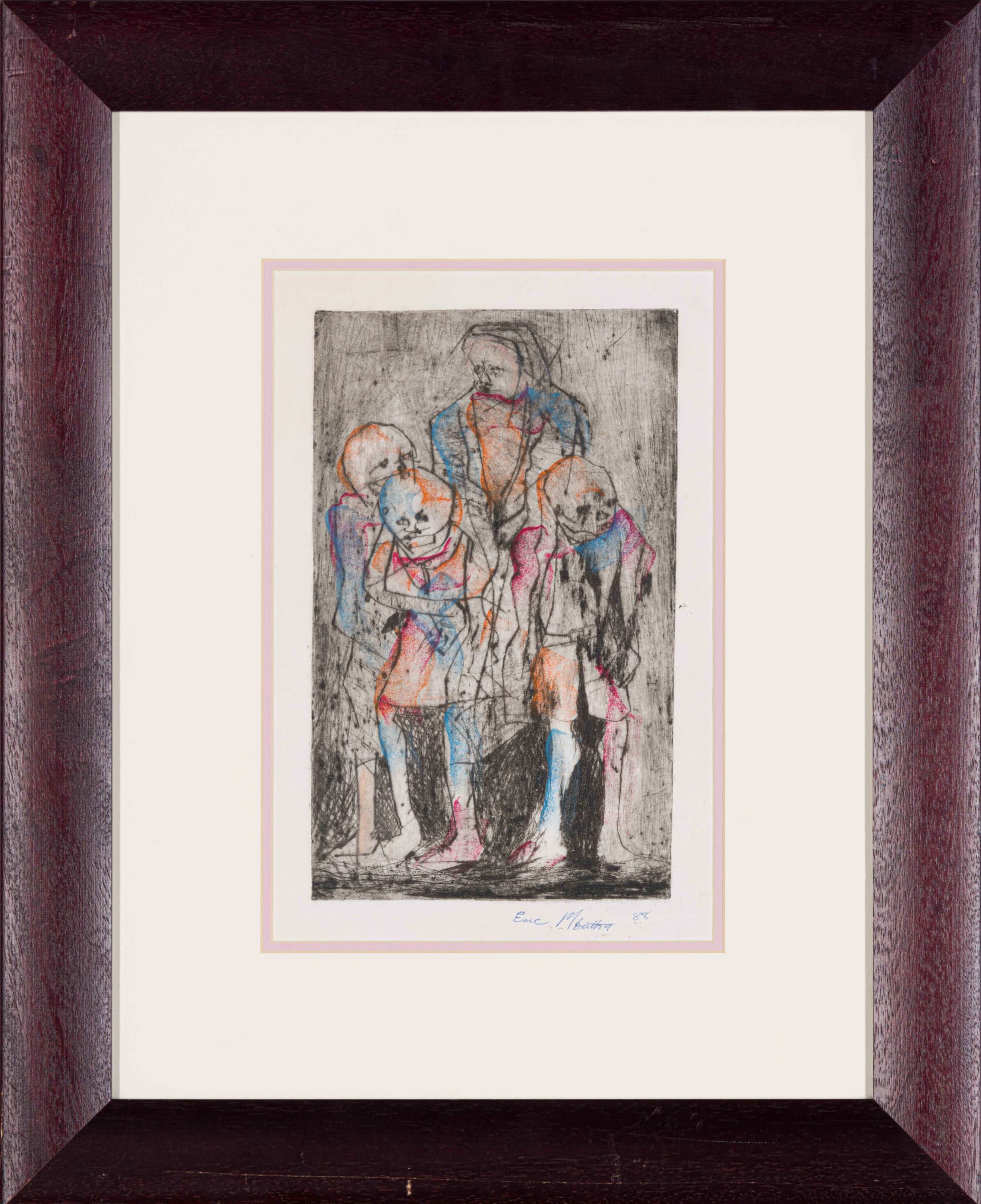 Figures by Eric Mbatha | Strauss & Co