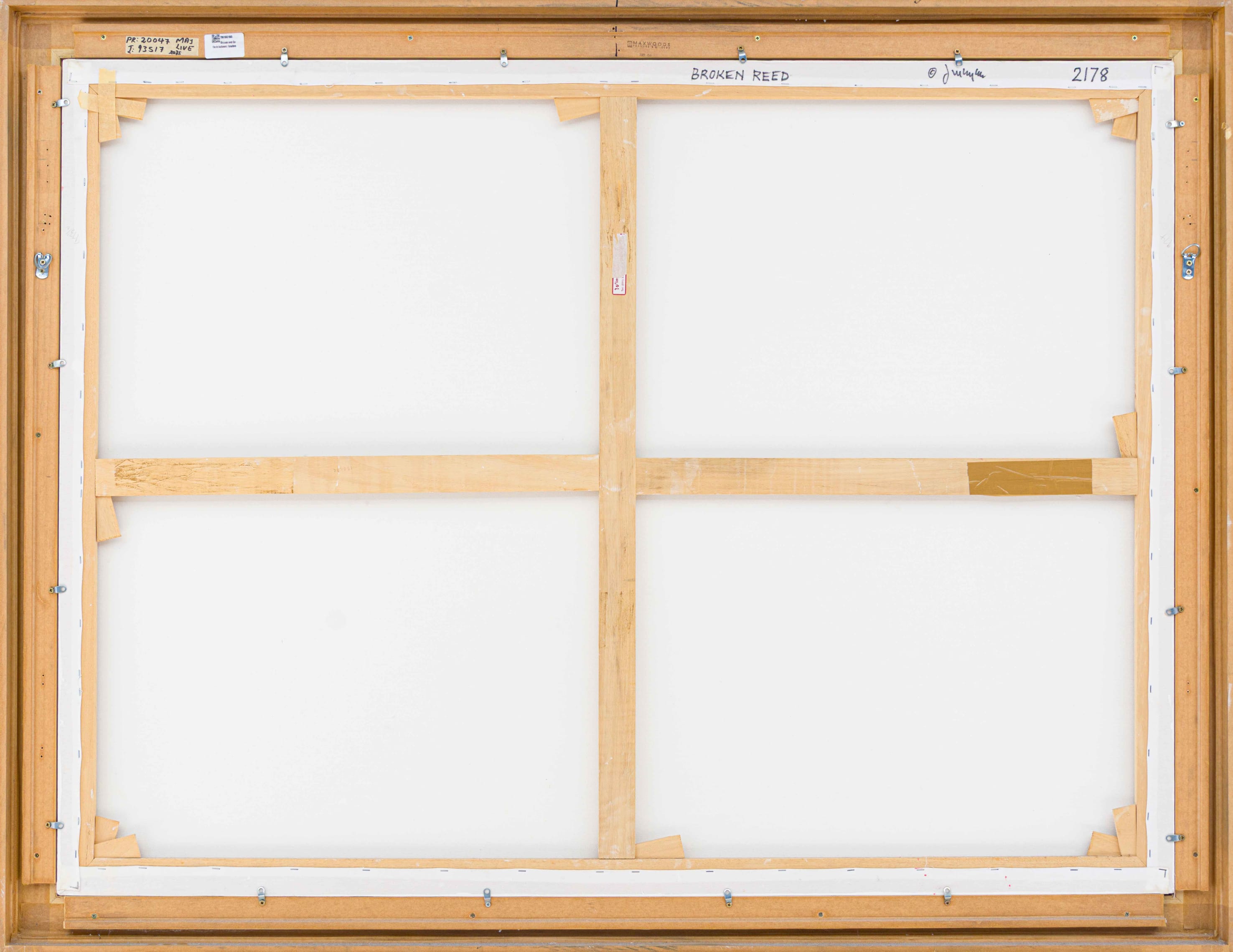 Broken Reed by John Meyer | Strauss & Co