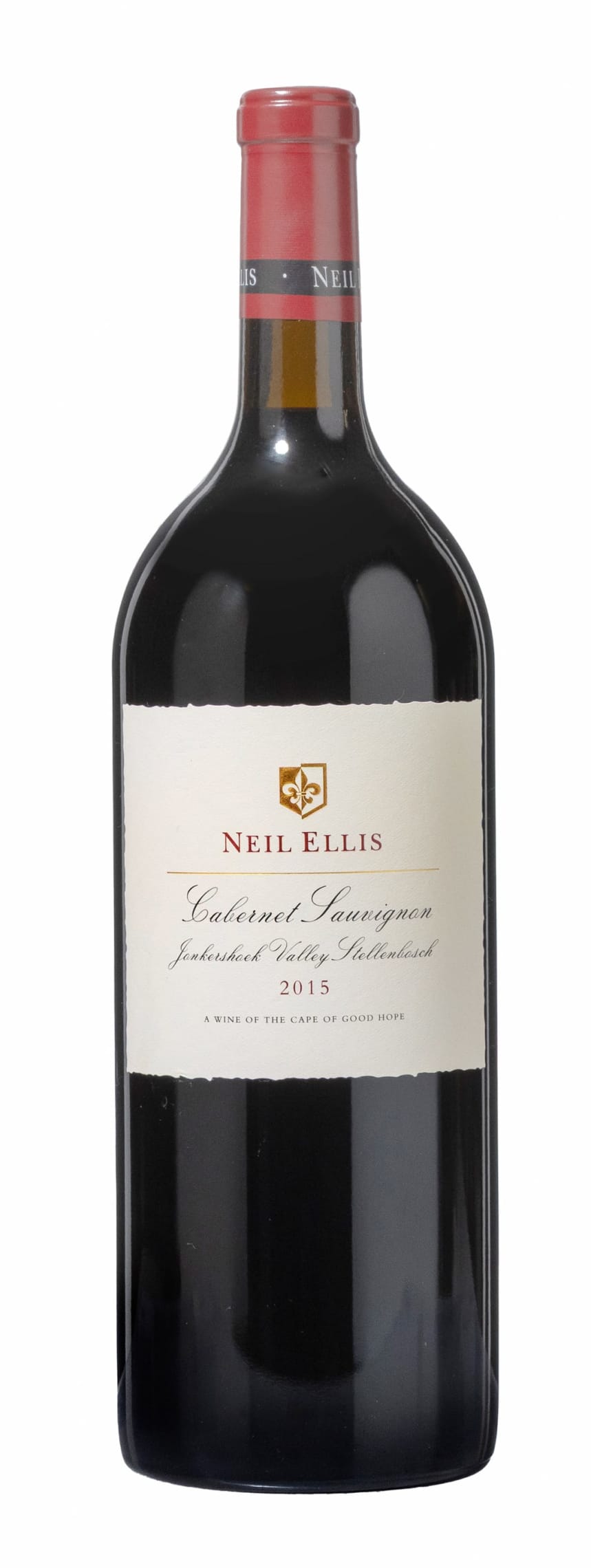 Jonkershoek Valley Cabernet Sauvignon 2015 1 (1 x 1) 1500ml by Neil ...