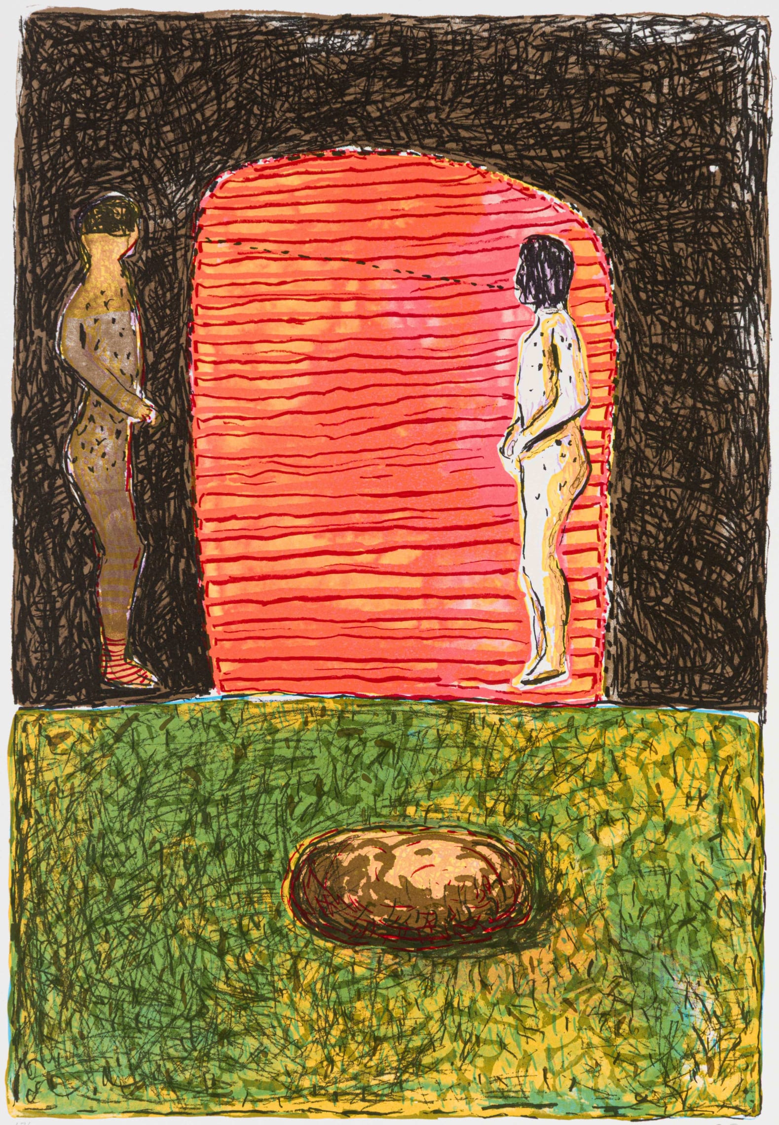 Kopanong (The Meeting Place) by Colbert Mashile | Strauss & Co