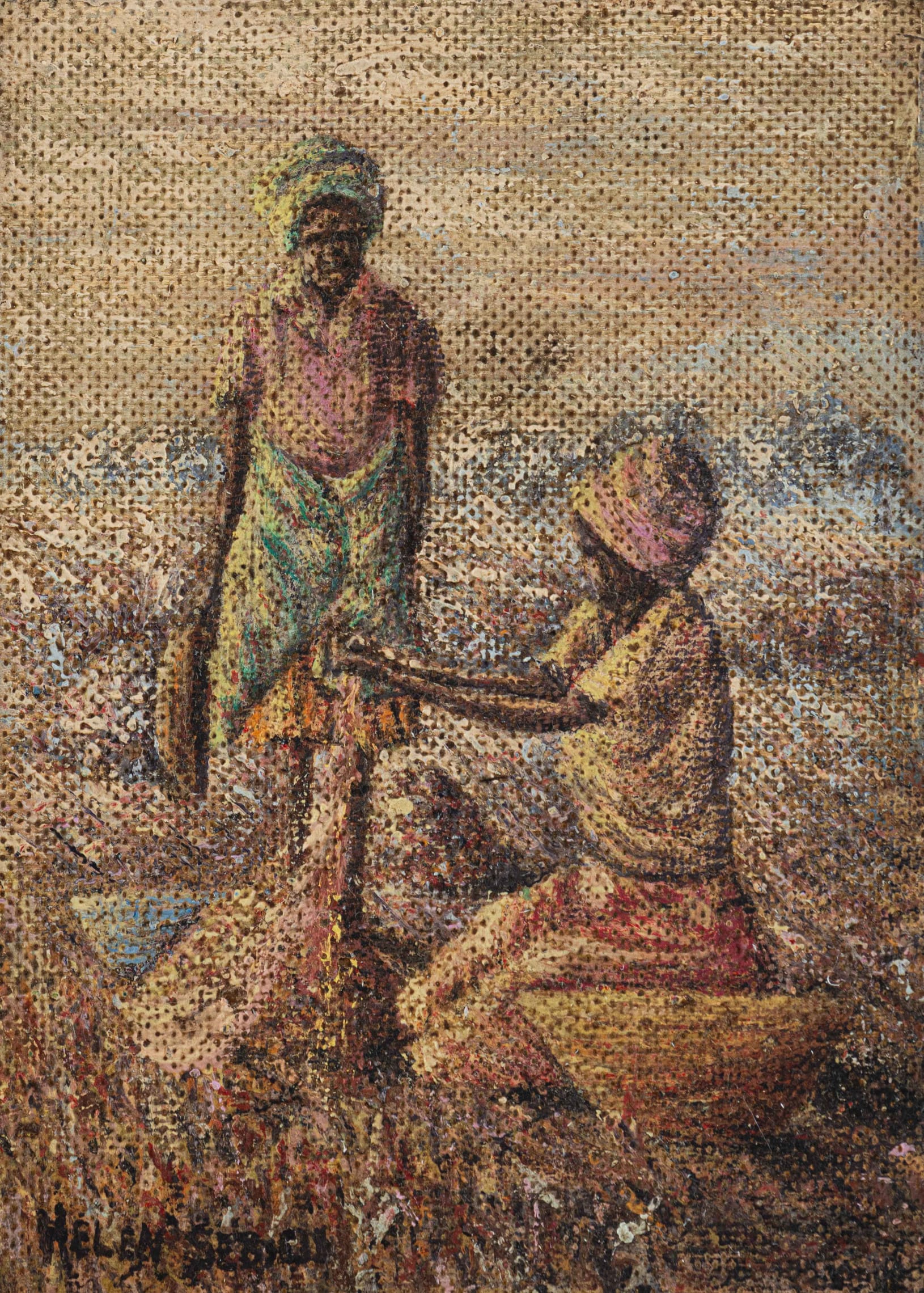 Washer Women by Mmakgabo Mmapula Helen Sebidi | Strauss & Co