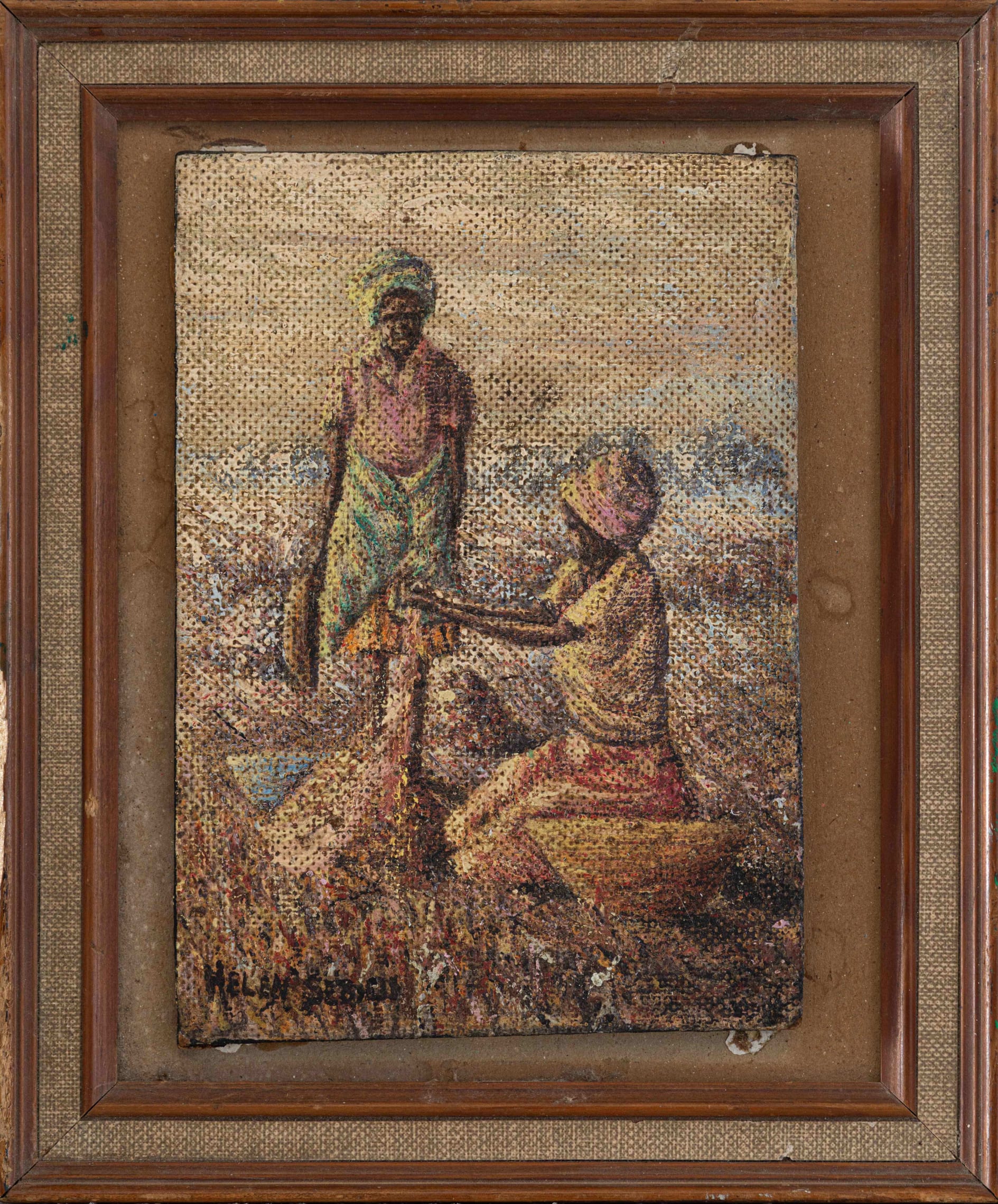 Washer Women by Mmakgabo Mmapula Helen Sebidi | Strauss & Co