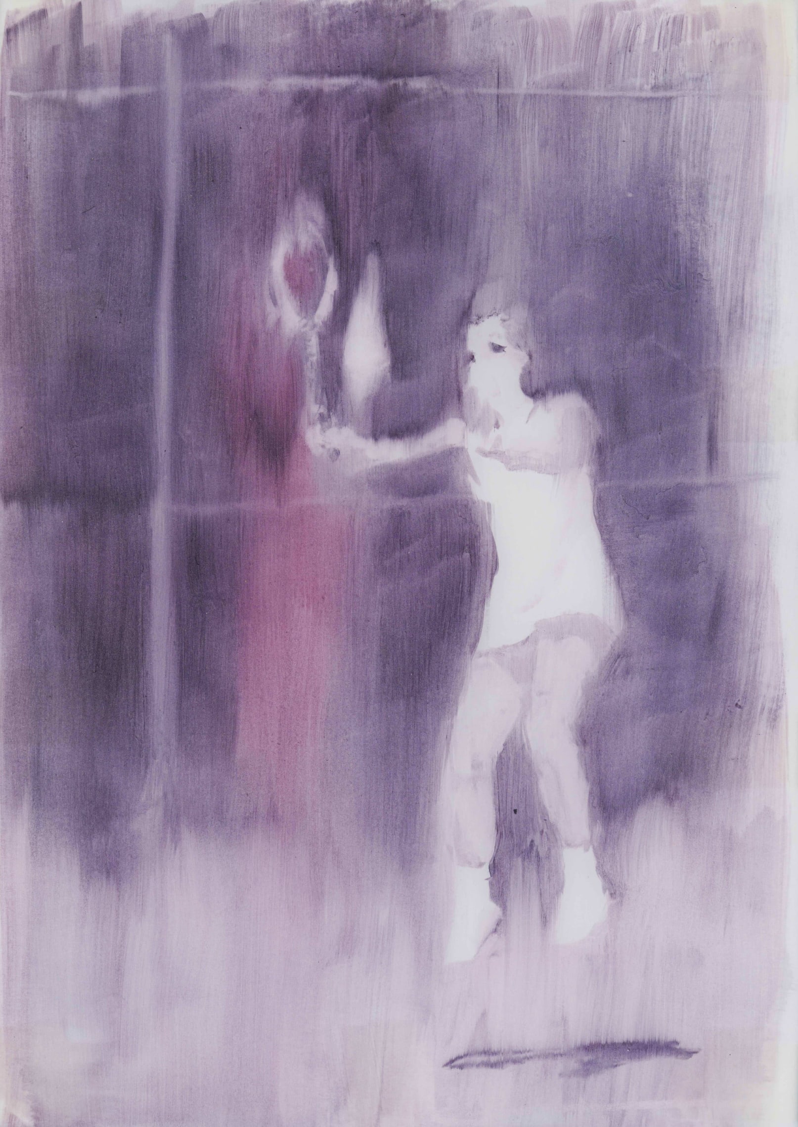 Match Point by Ruby Swinney | Strauss & Co