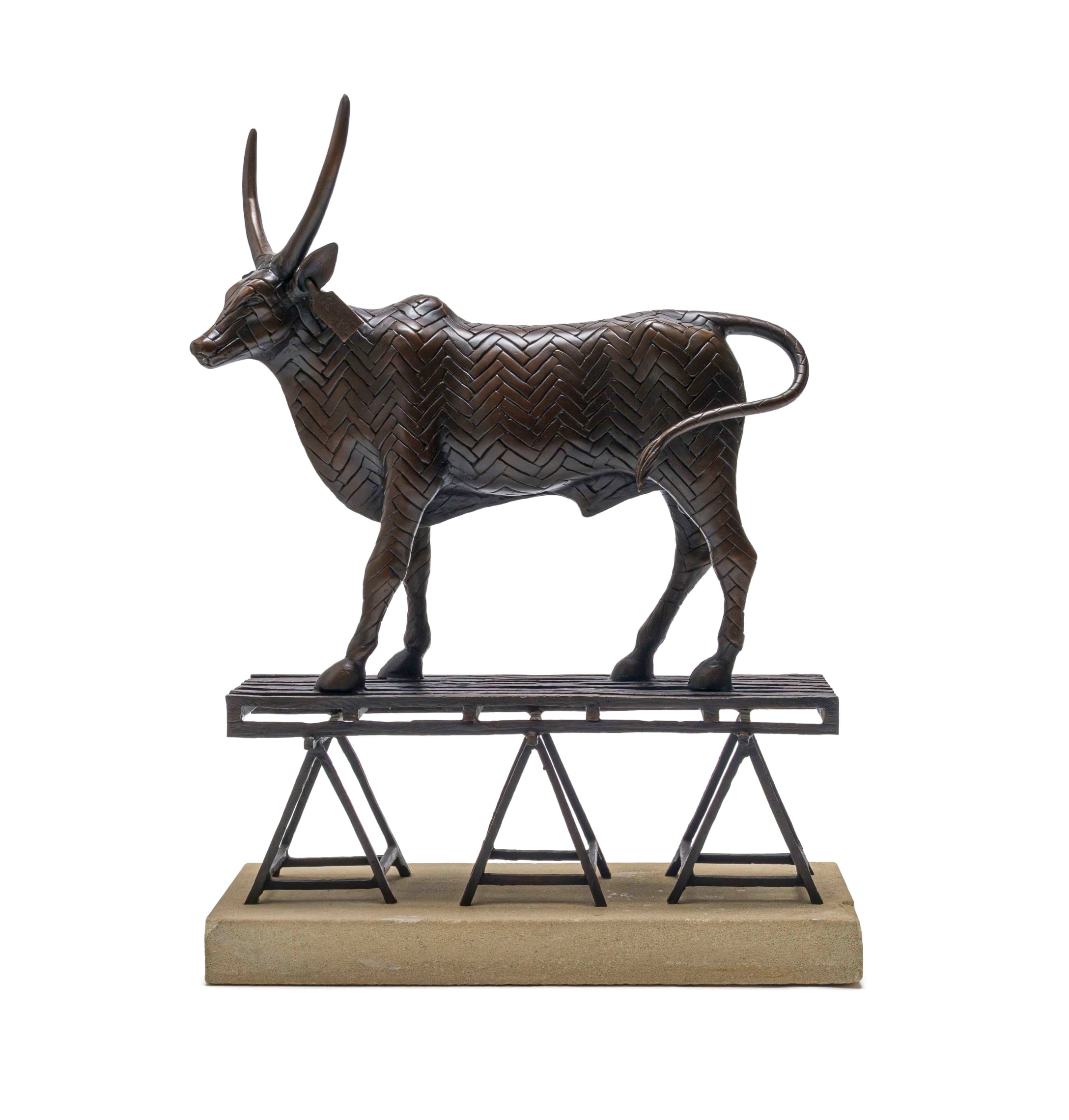 Herring Bone Bull by Kevin Roberts | Strauss & Co