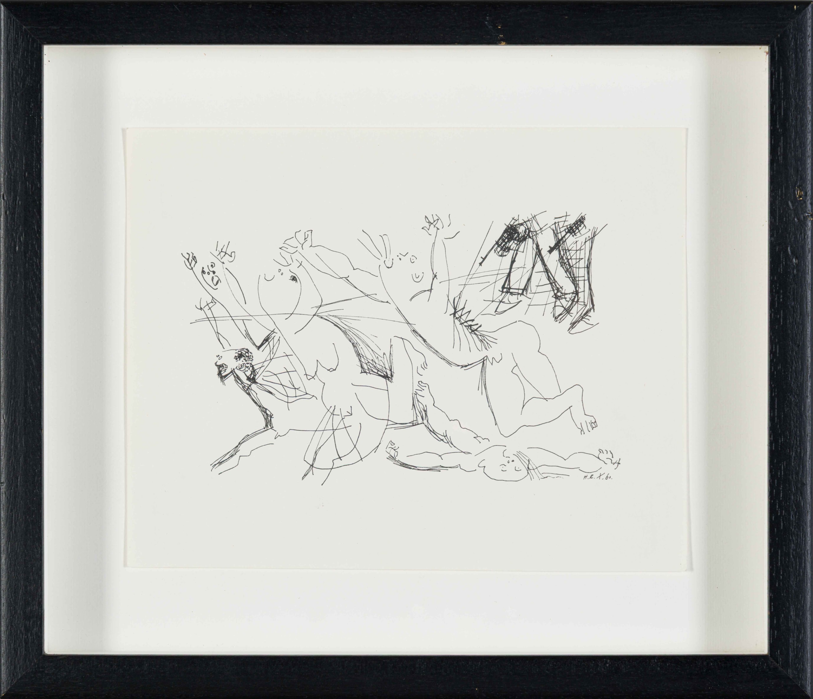 Sharpeville, two by Harold Rubin | Strauss & Co