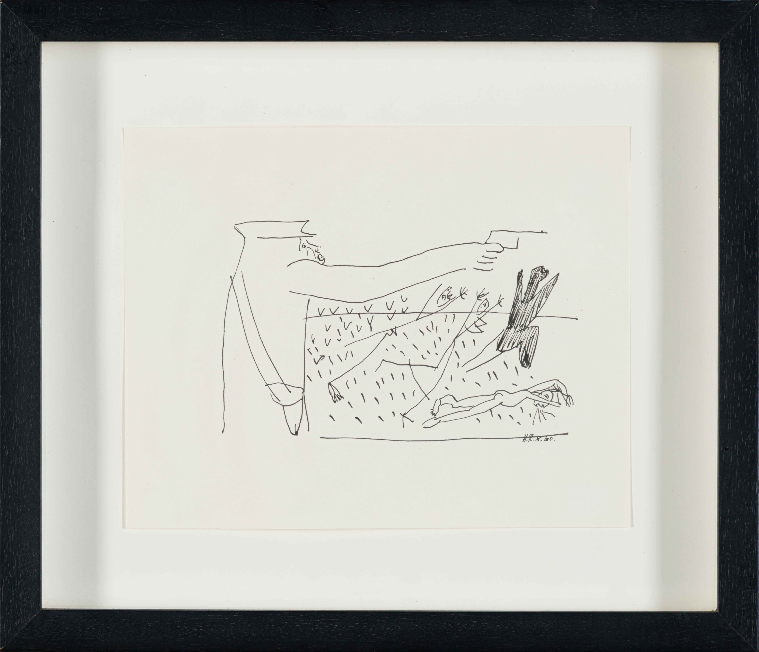 Sharpeville, two by Harold Rubin | Strauss & Co