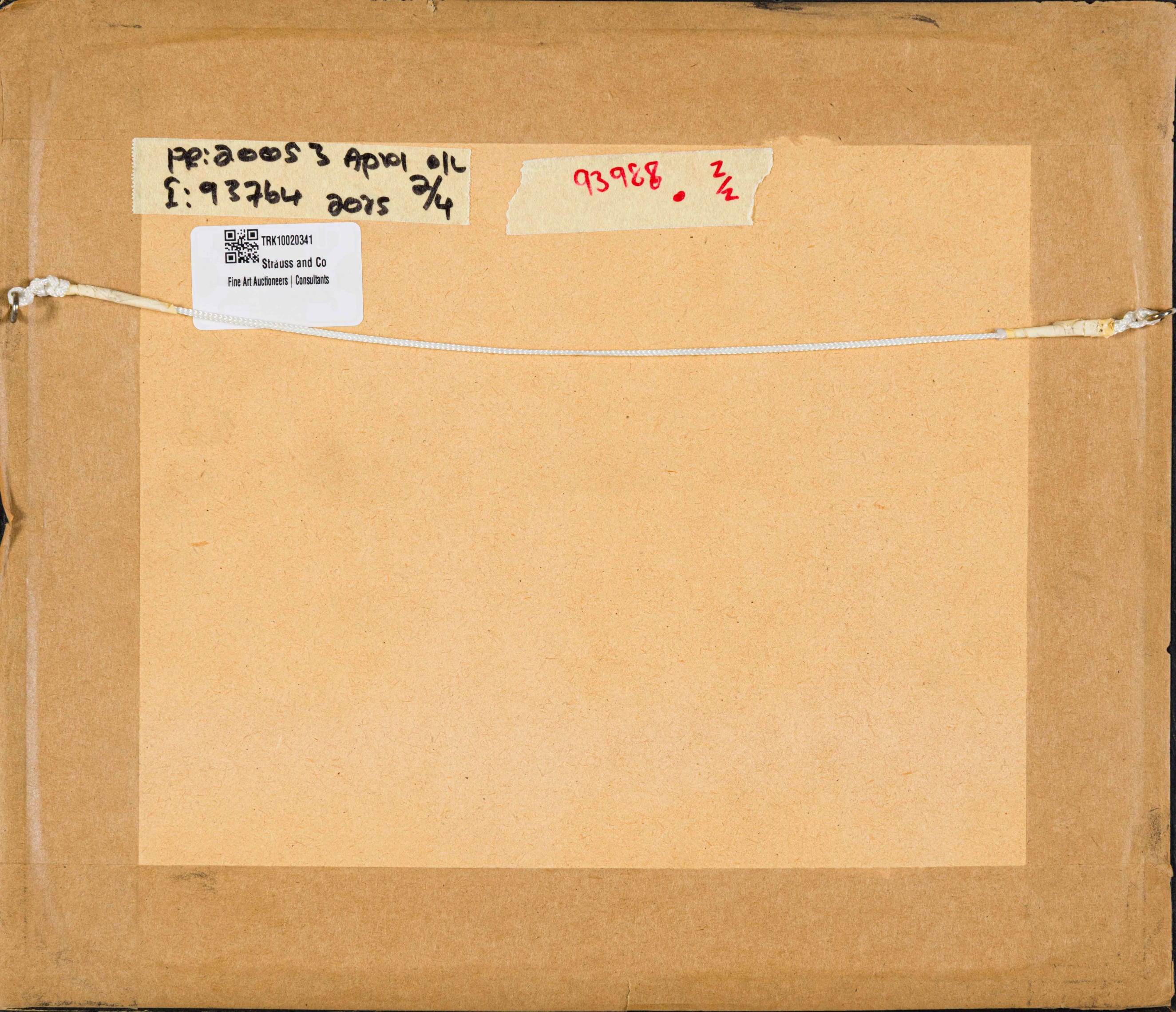 Sharpeville, two by Harold Rubin | Strauss & Co