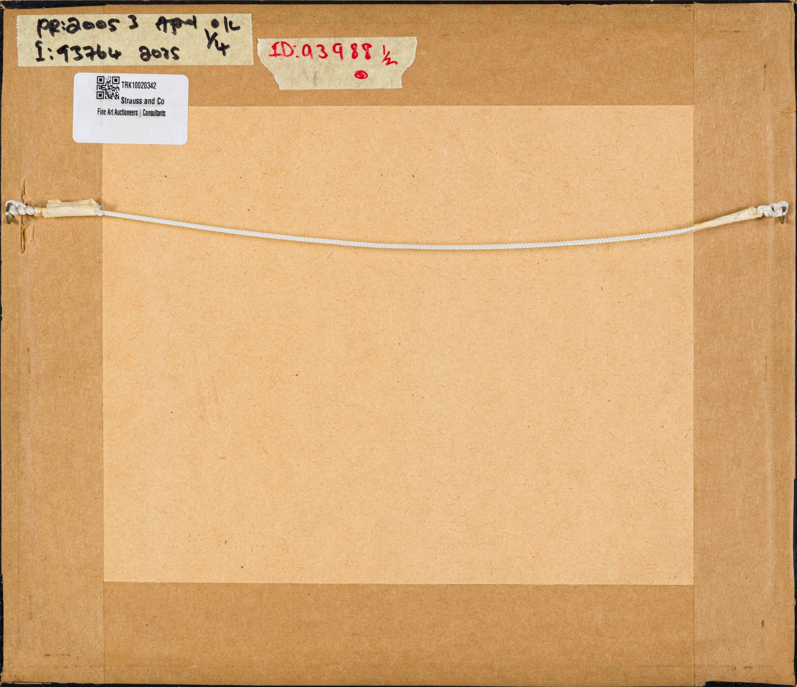 Sharpeville, two by Harold Rubin | Strauss & Co