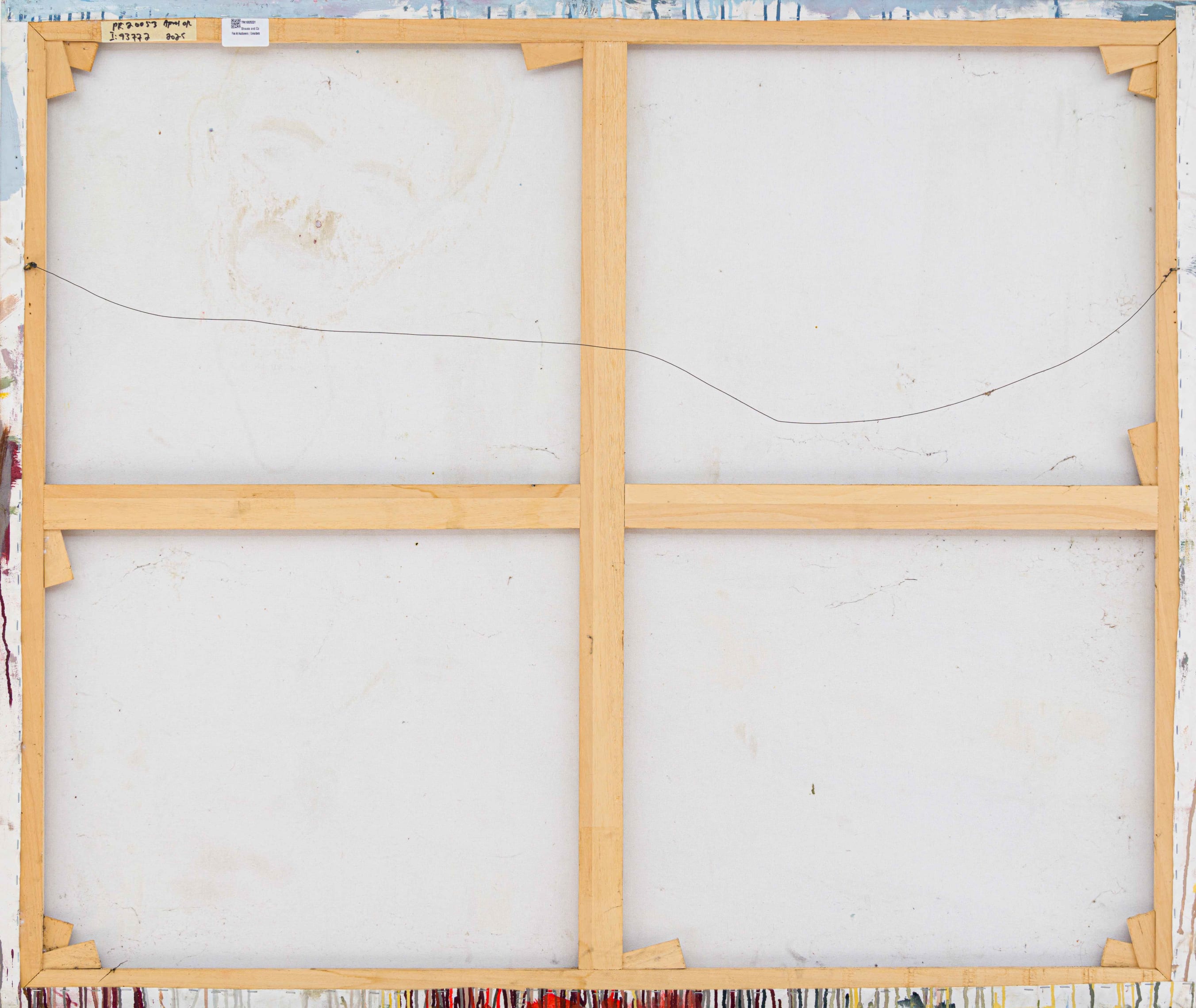 Sermon on the Mount Blues by Willie Saayman | Strauss & Co