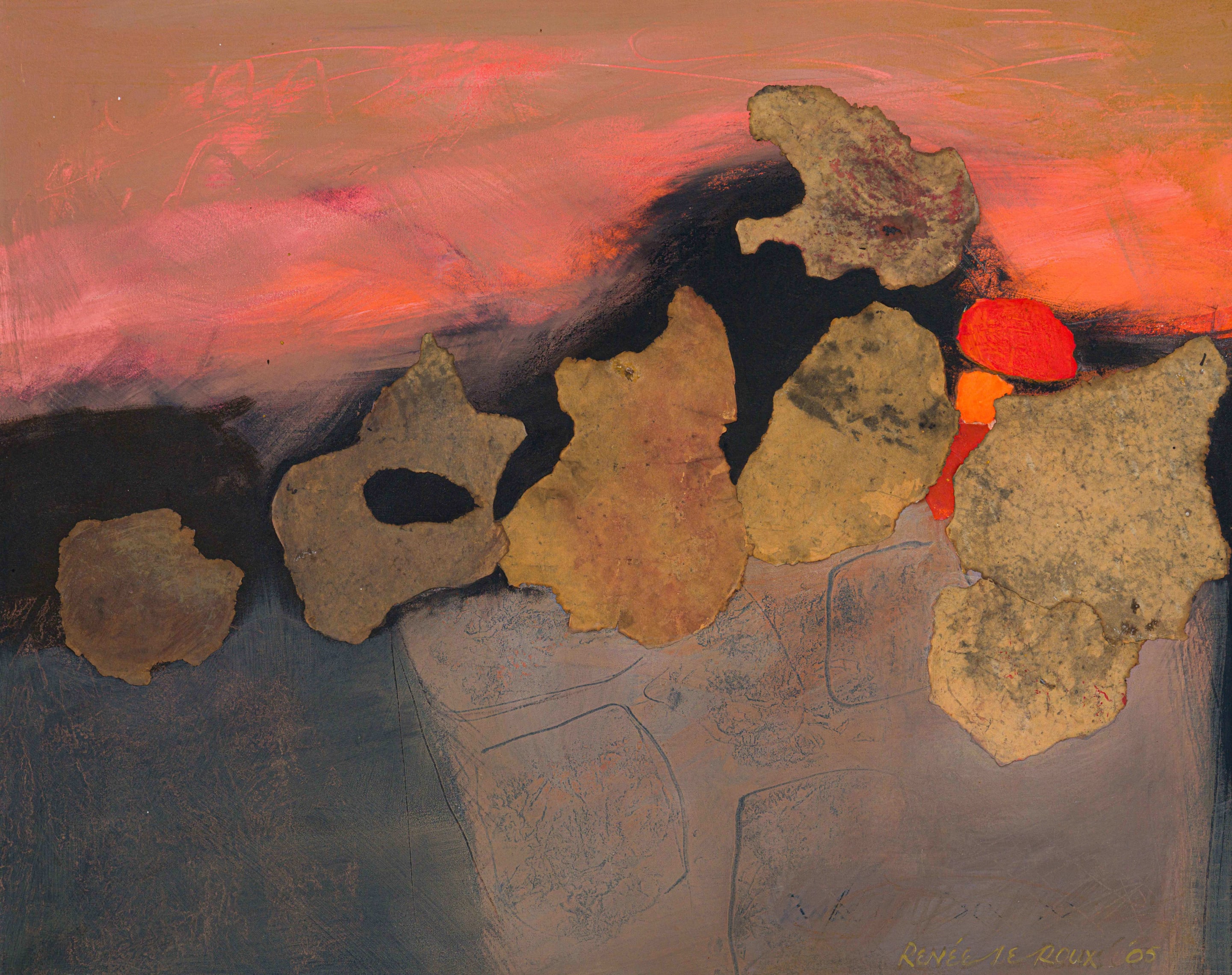 Heat Wave by Renee le Roux | Strauss & Co