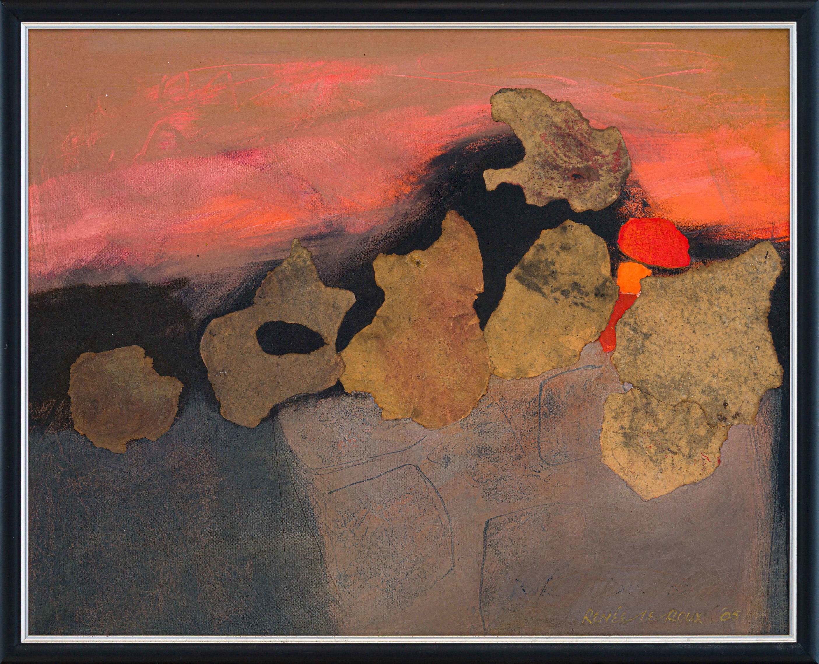 Heat Wave by Renee le Roux | Strauss & Co