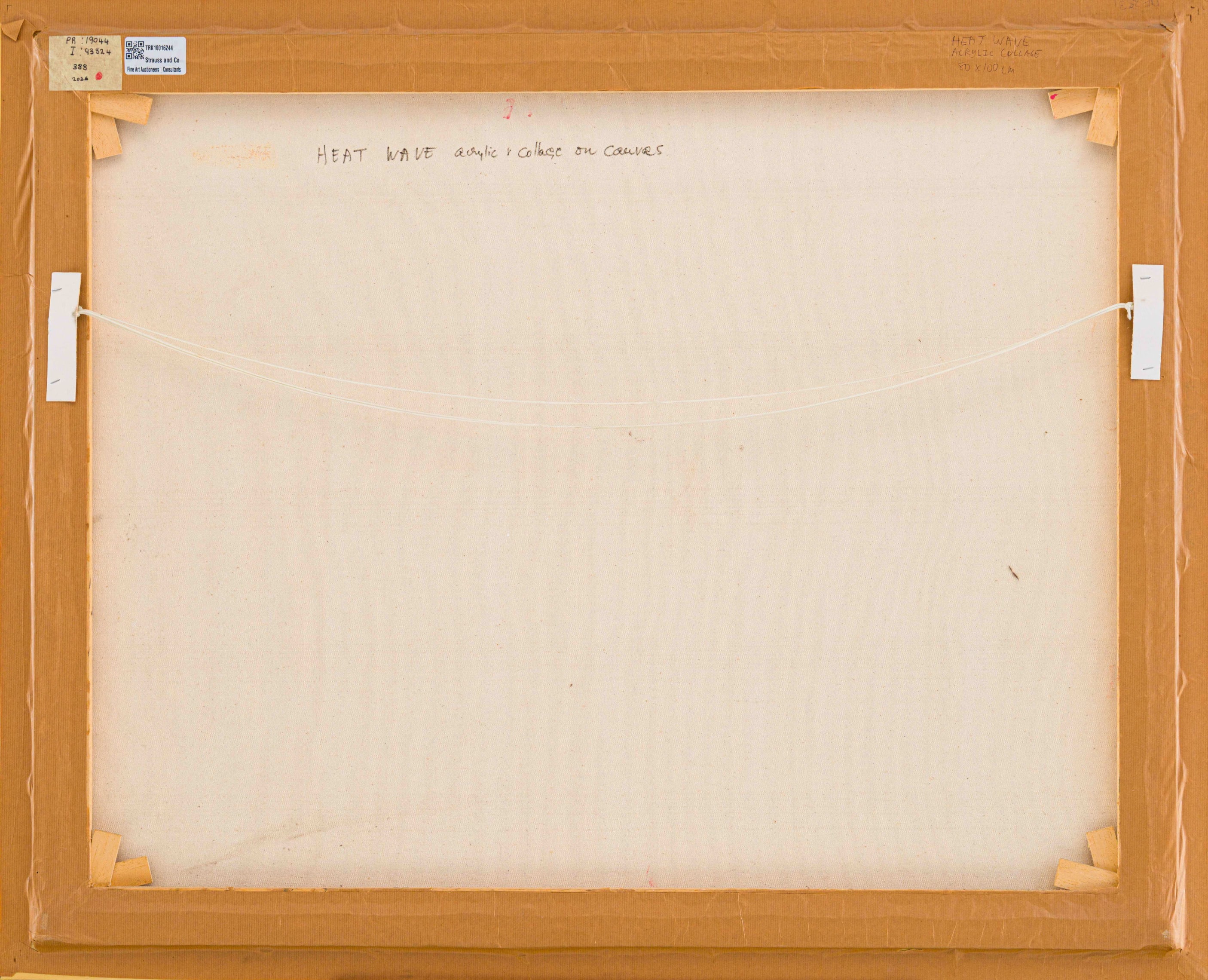 Heat Wave by Renee le Roux | Strauss & Co