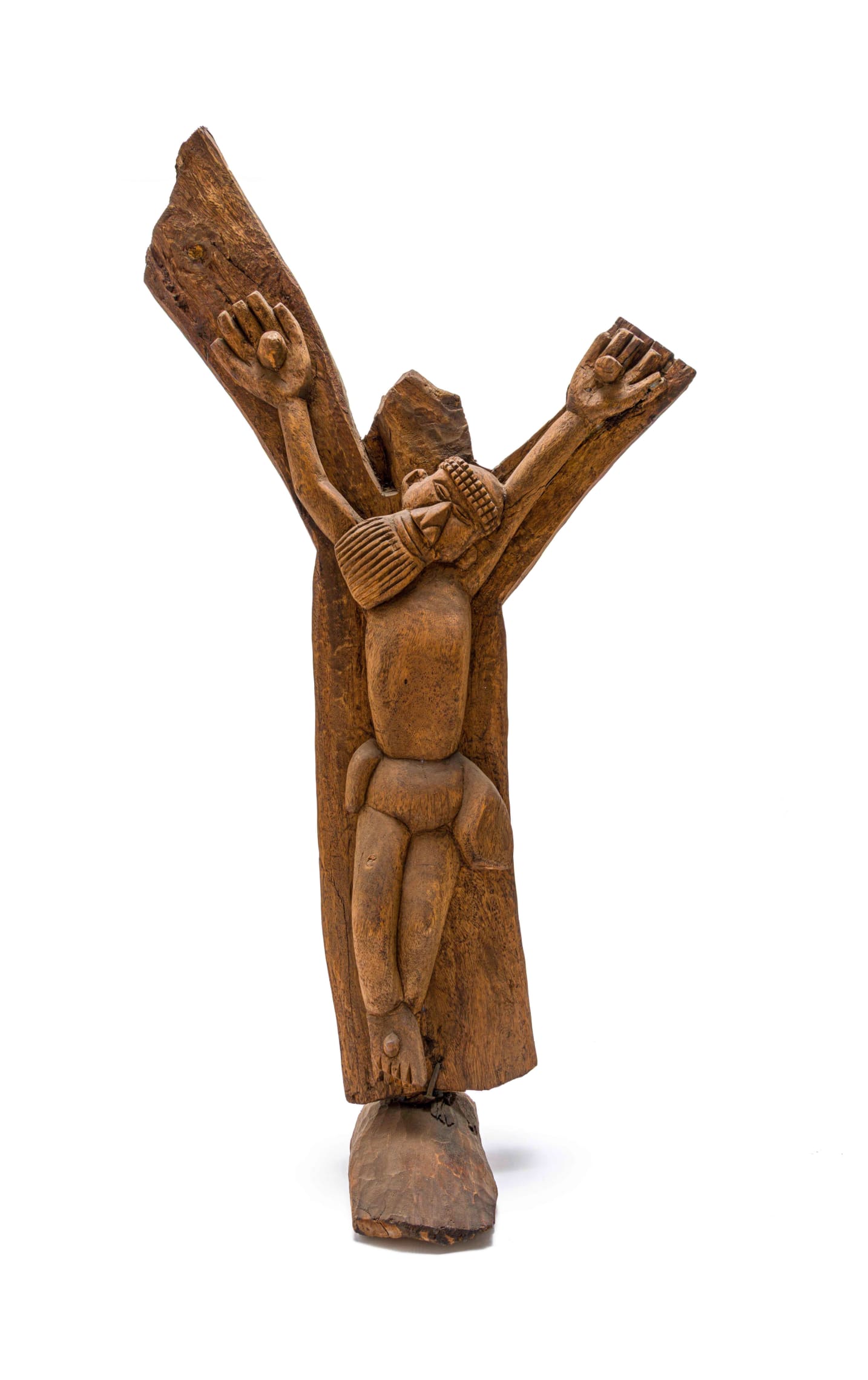 Crucifix by Jackson Hlungwani | Strauss & Co