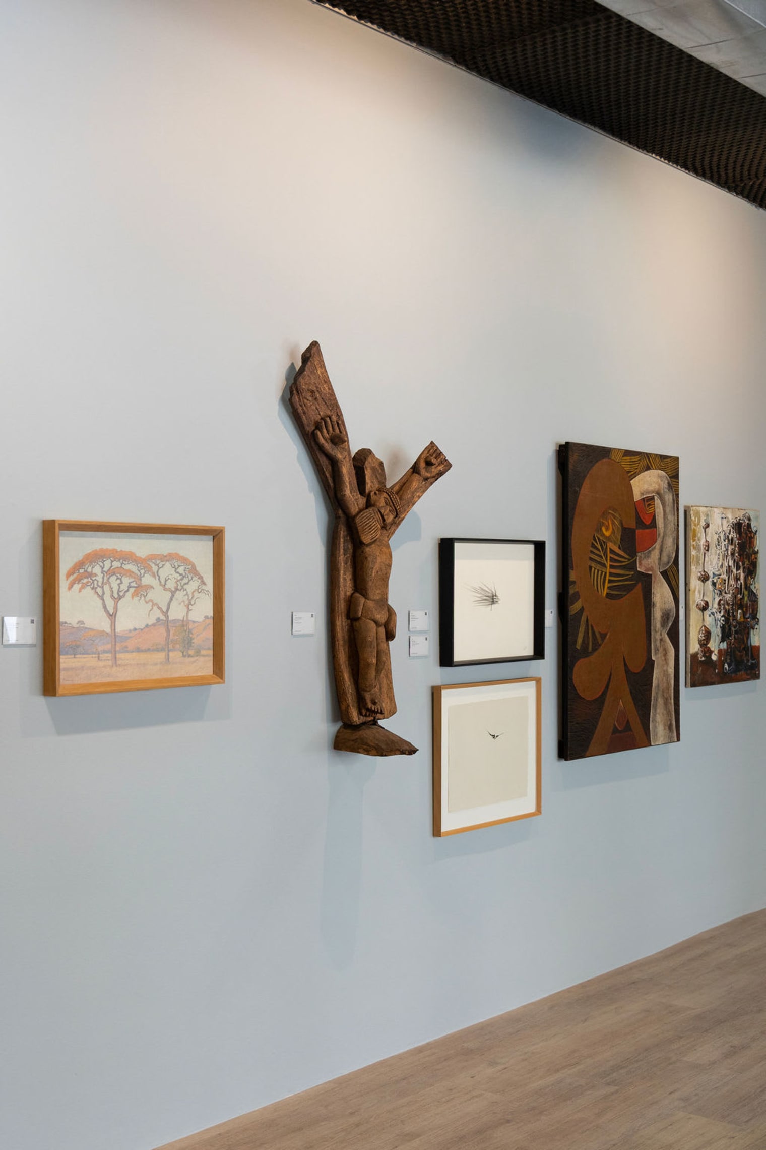 Crucifix by Jackson Hlungwani | Strauss & Co
