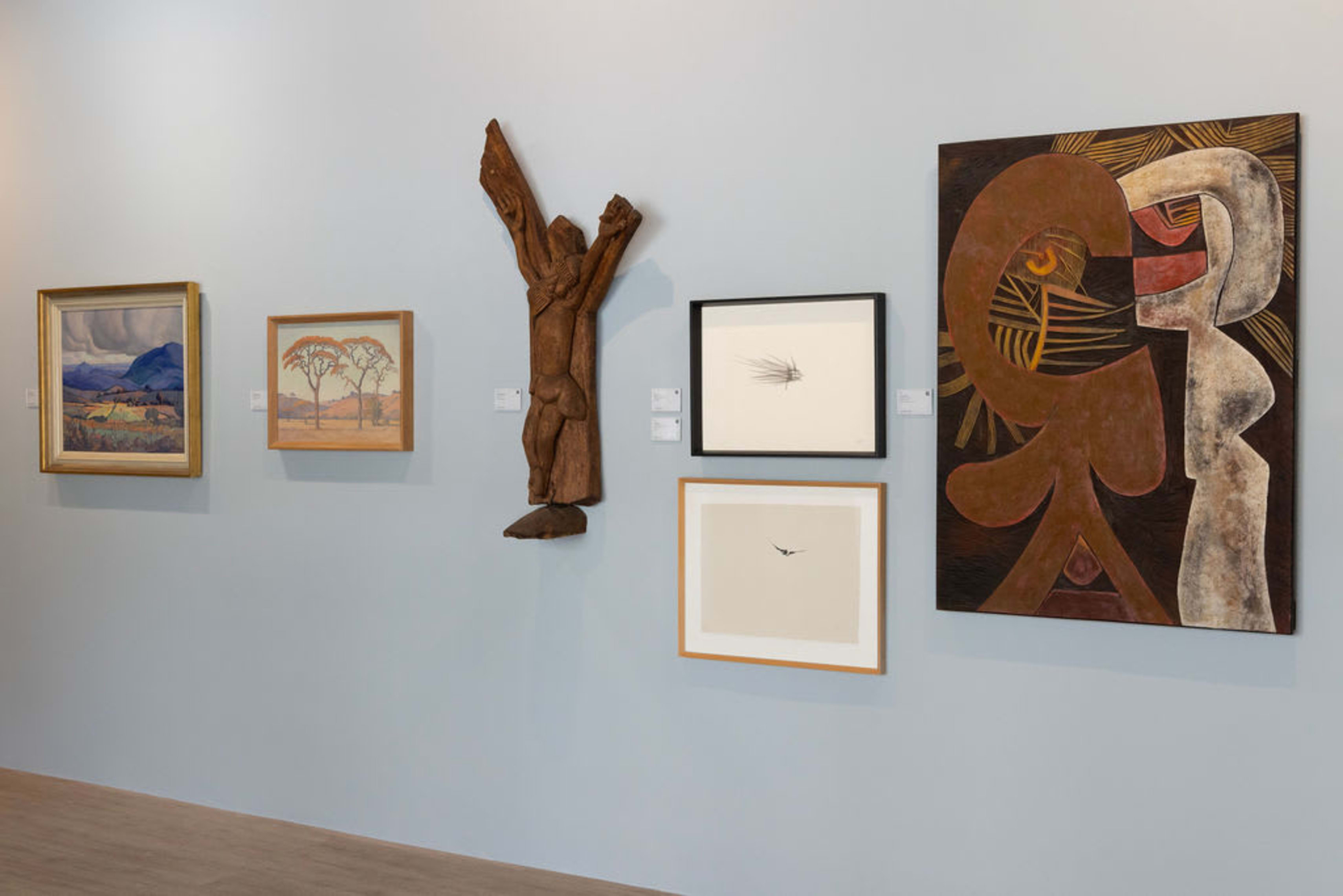 Crucifix by Jackson Hlungwani | Strauss & Co