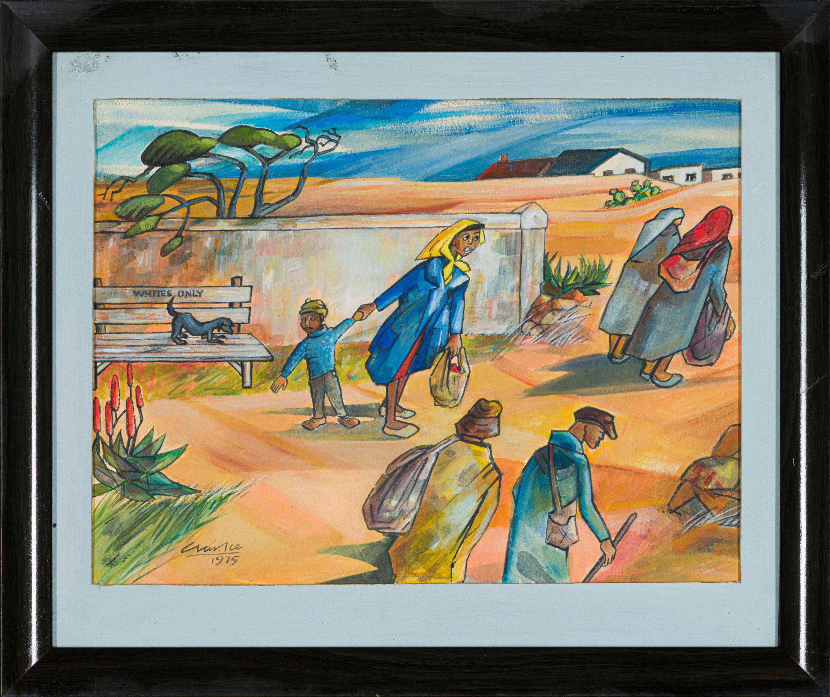 Not For Us by Peter Clarke | Strauss & Co