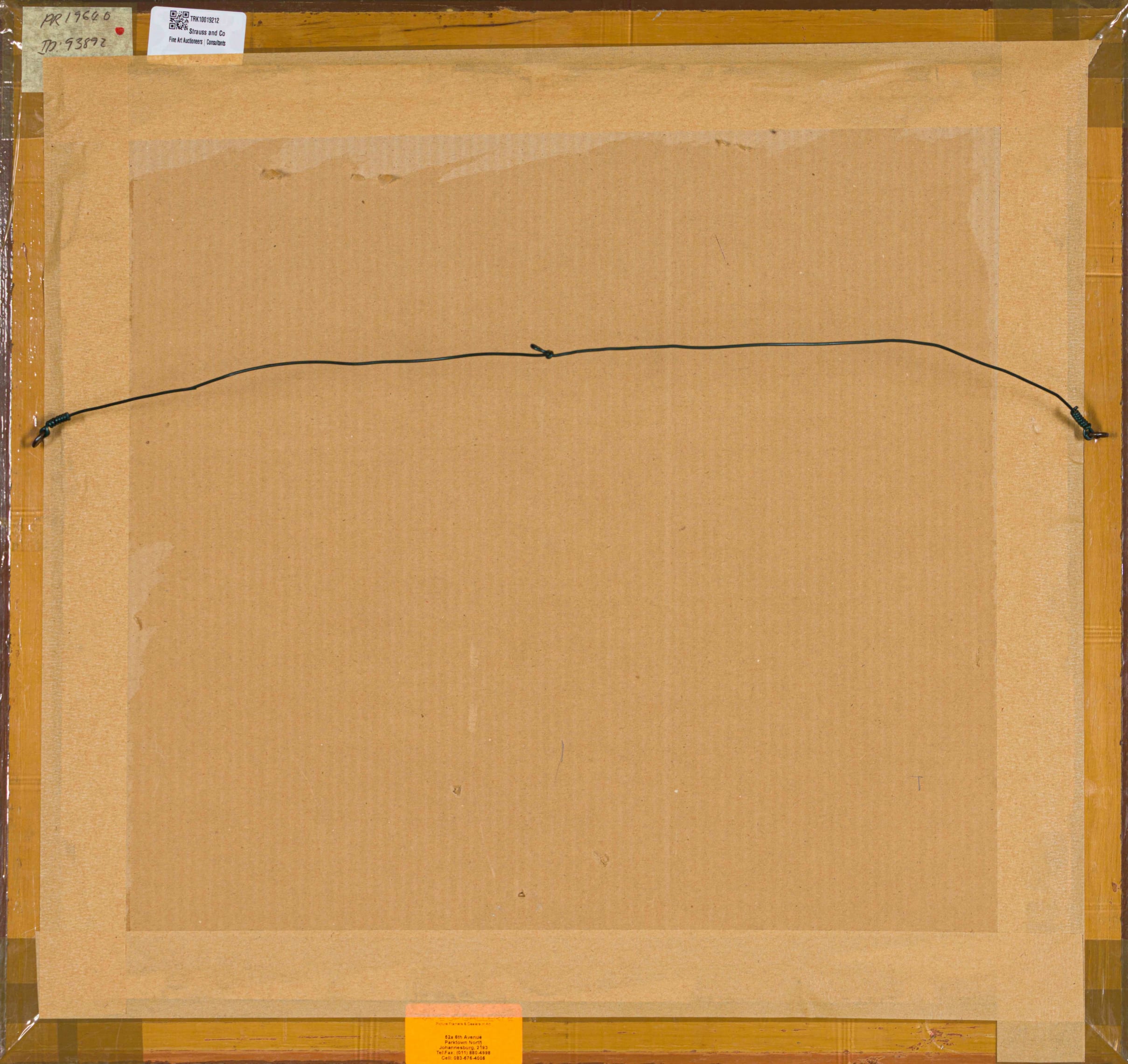 Waiting Out The Recession by William Kentridge | Strauss & Co