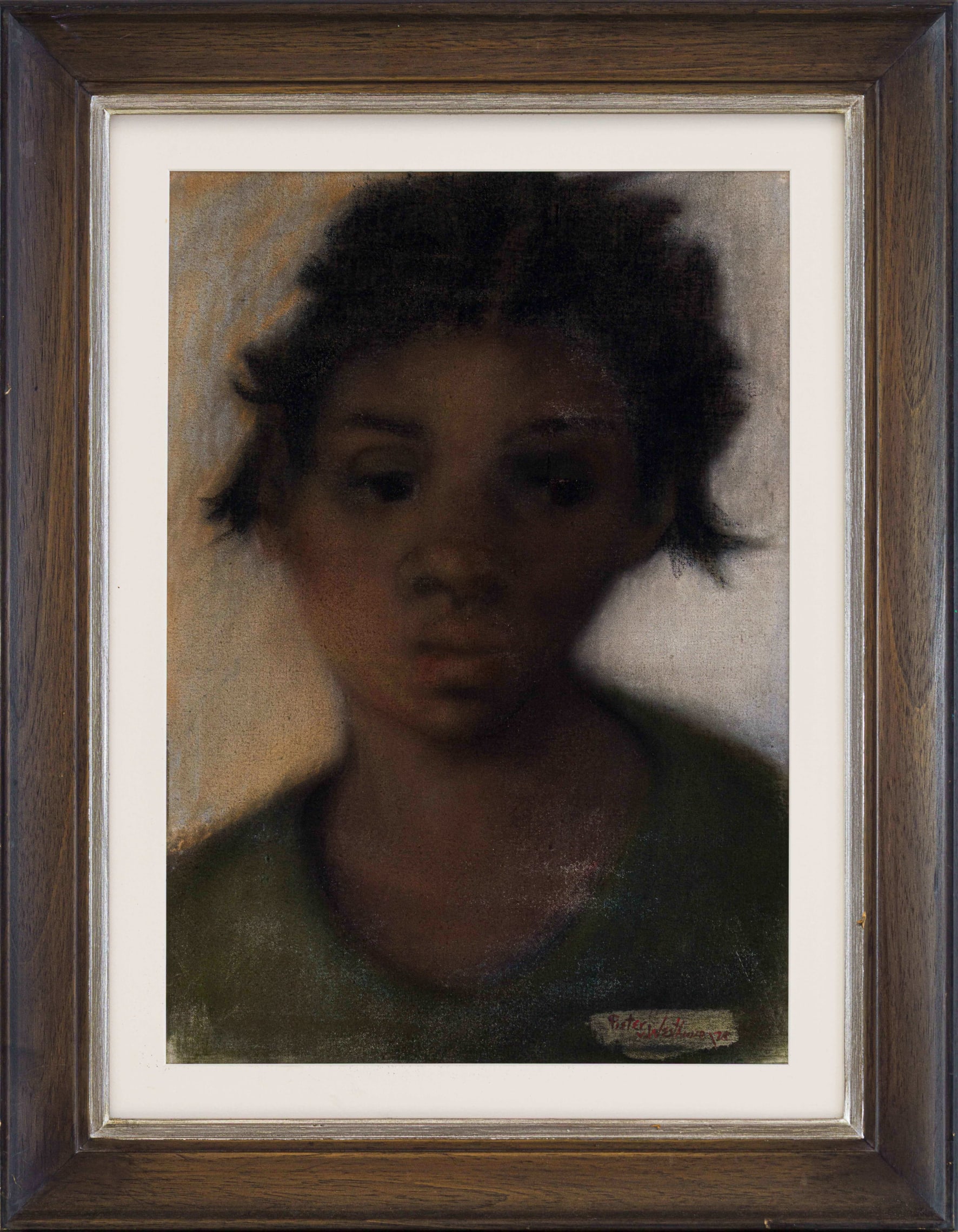 Portrait of a Young Boy by Pieter van der Westhuizen | Strauss & Co