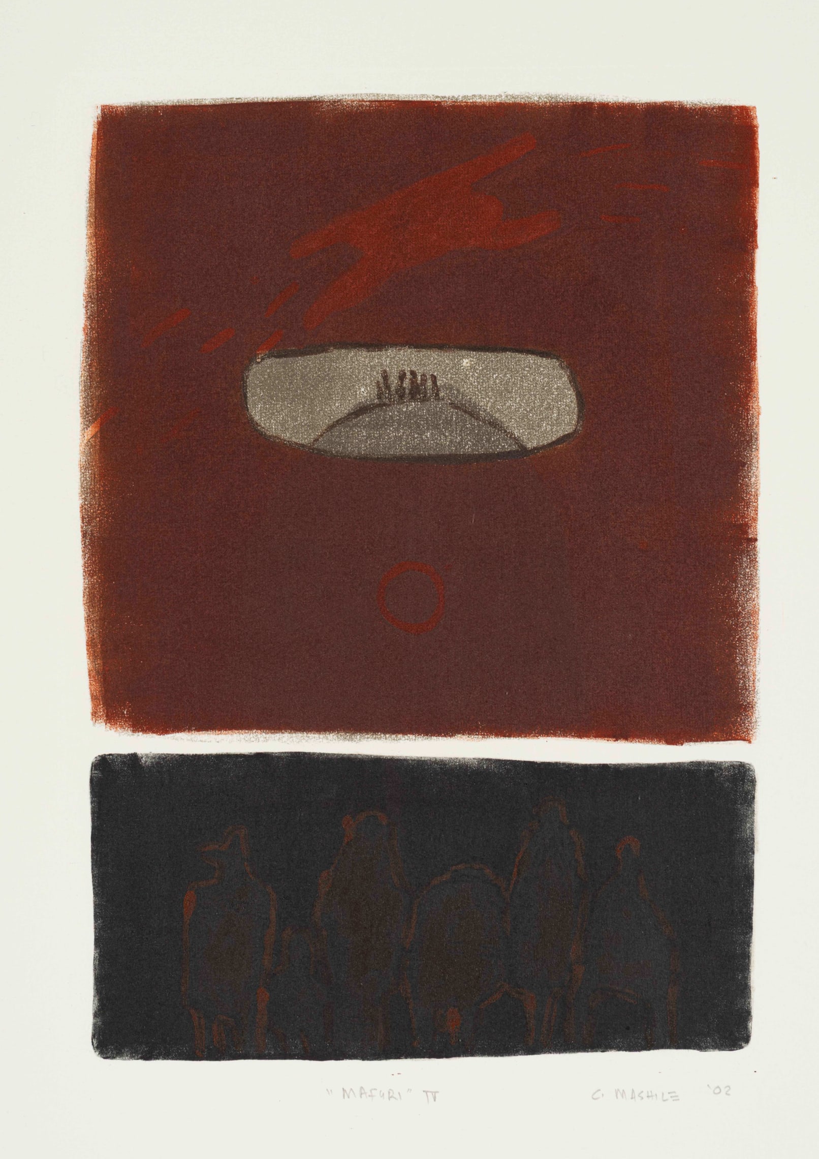 Mafuri II by Colbert Mashile | Strauss & Co