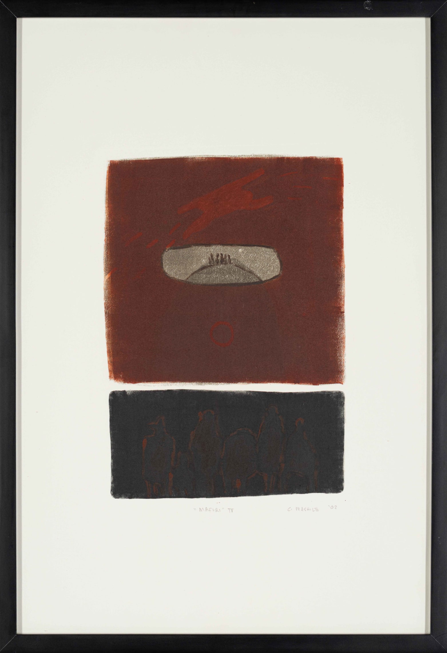 Mafuri II by Colbert Mashile | Strauss & Co