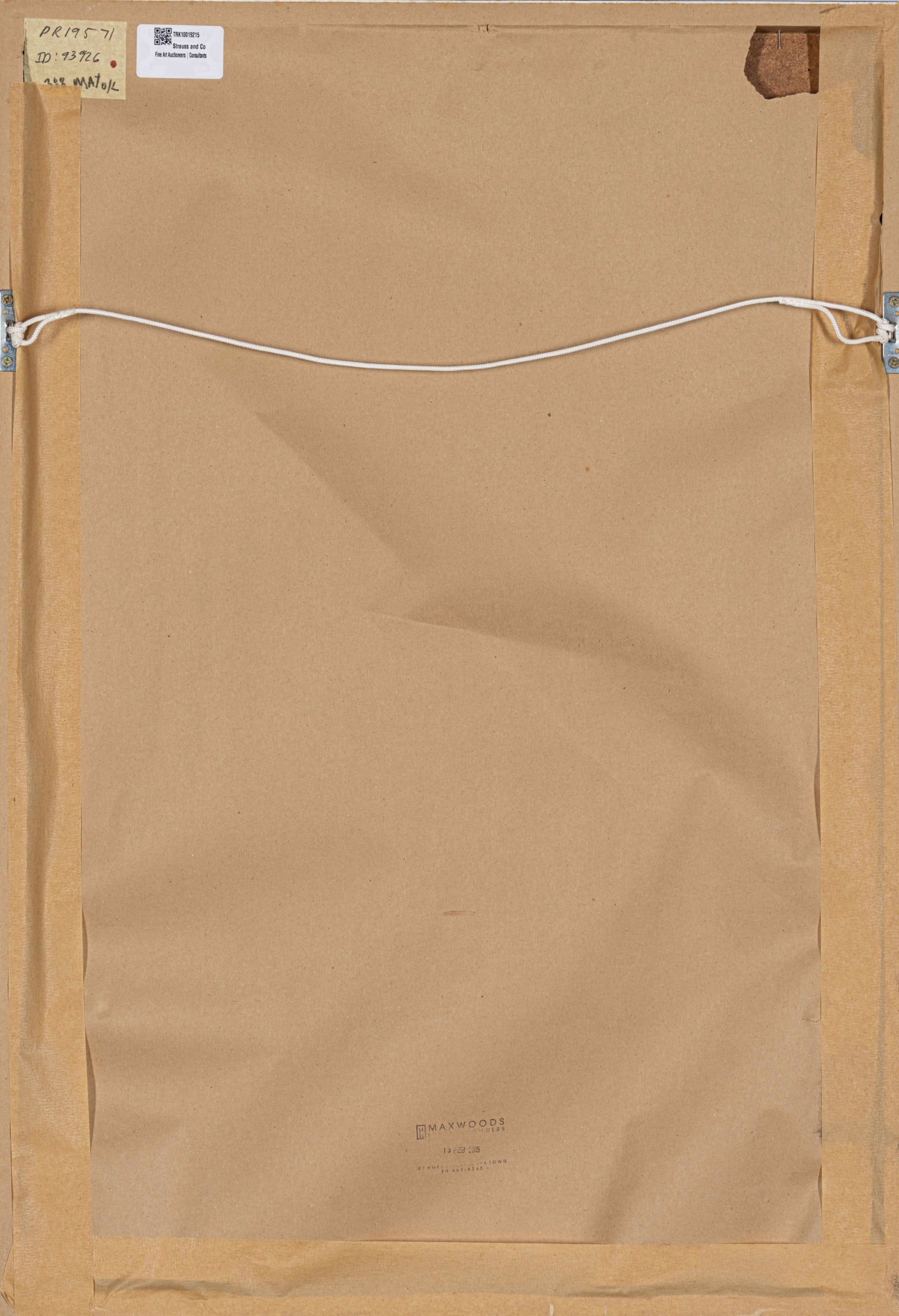 Mafuri II by Colbert Mashile | Strauss & Co