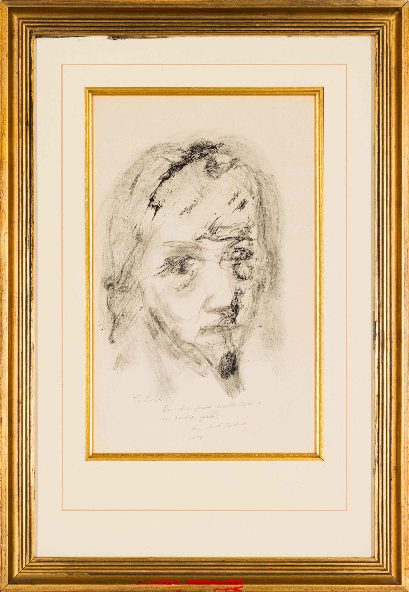 Walter Battiss by Carl Büchner | Strauss & Co