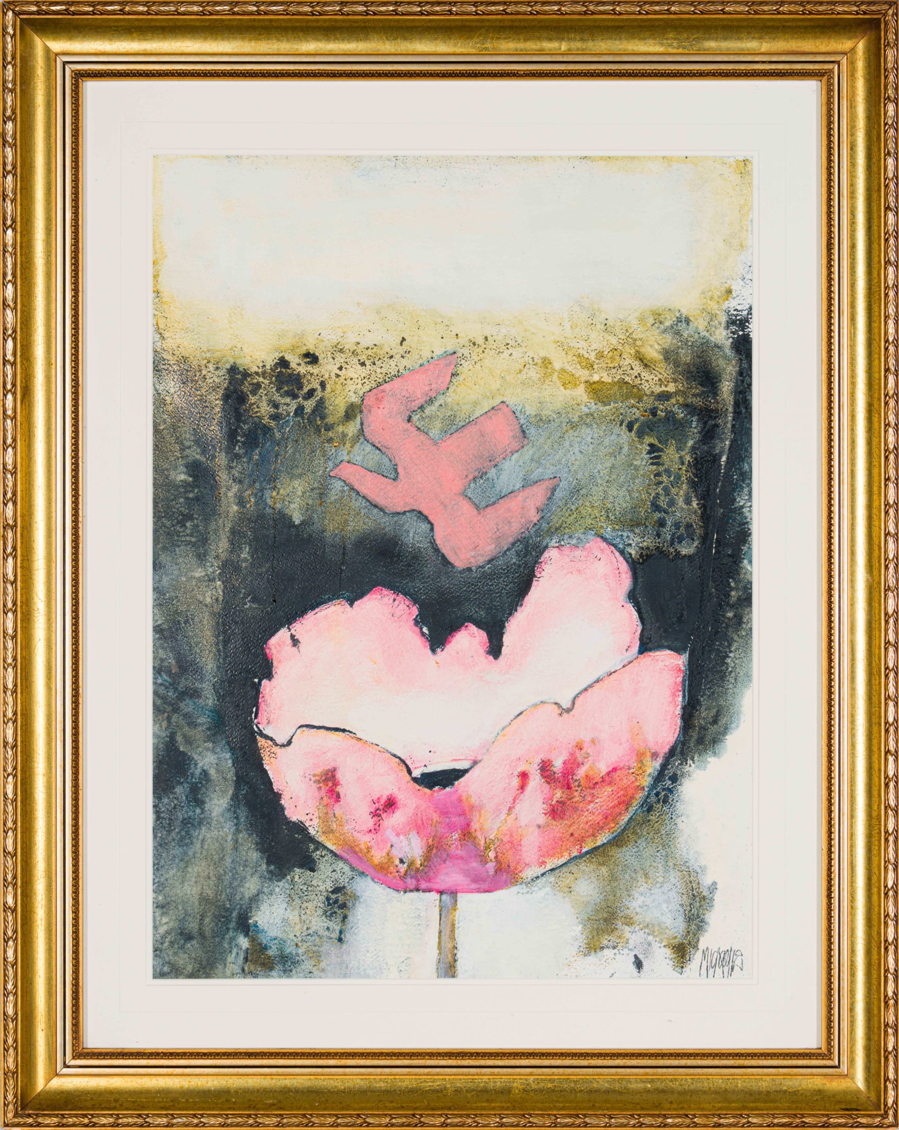 Flower and Bird, two by Michael Heyns | Strauss & Co