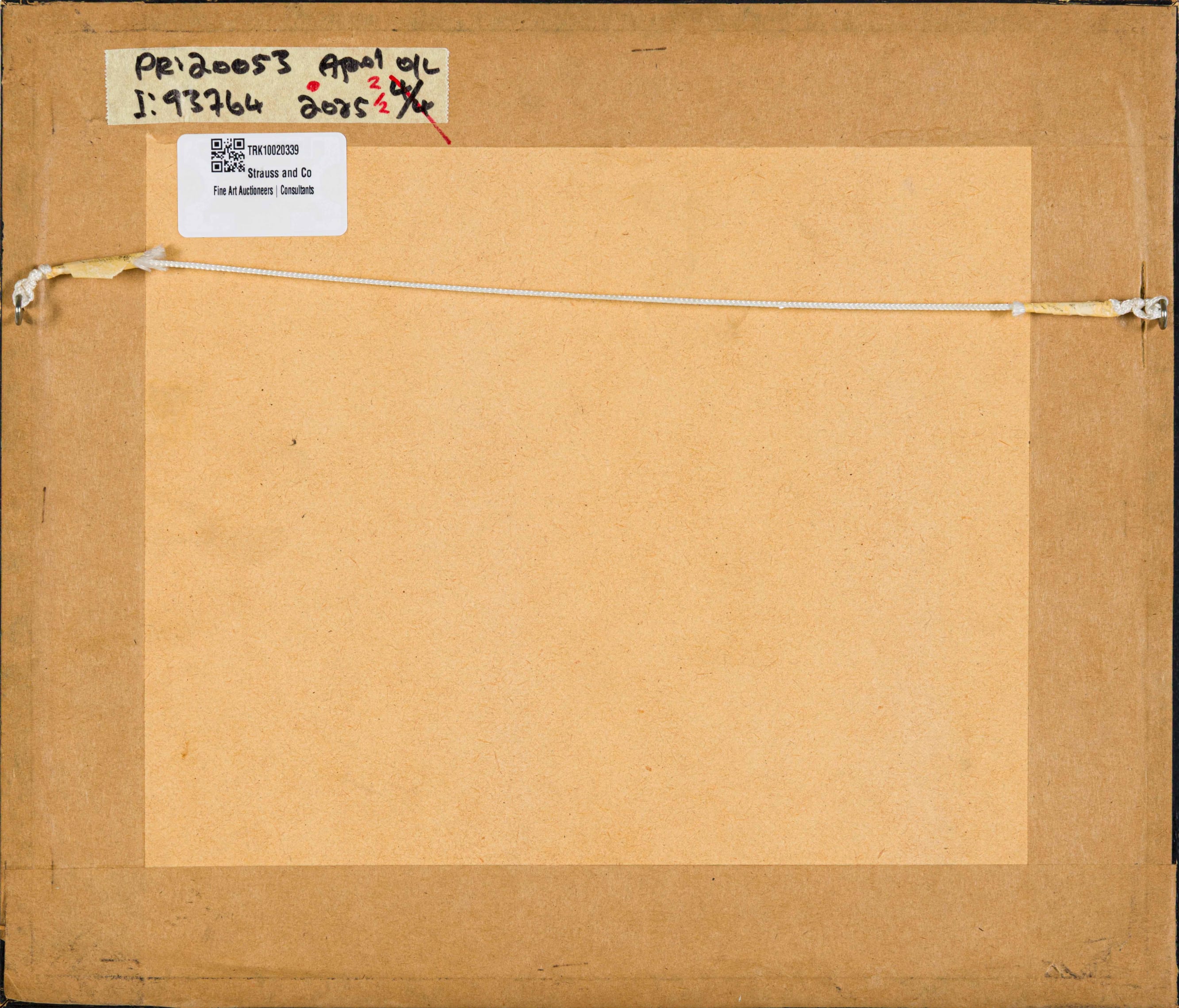 Sharpeville, two by Harold Rubin | Strauss & Co