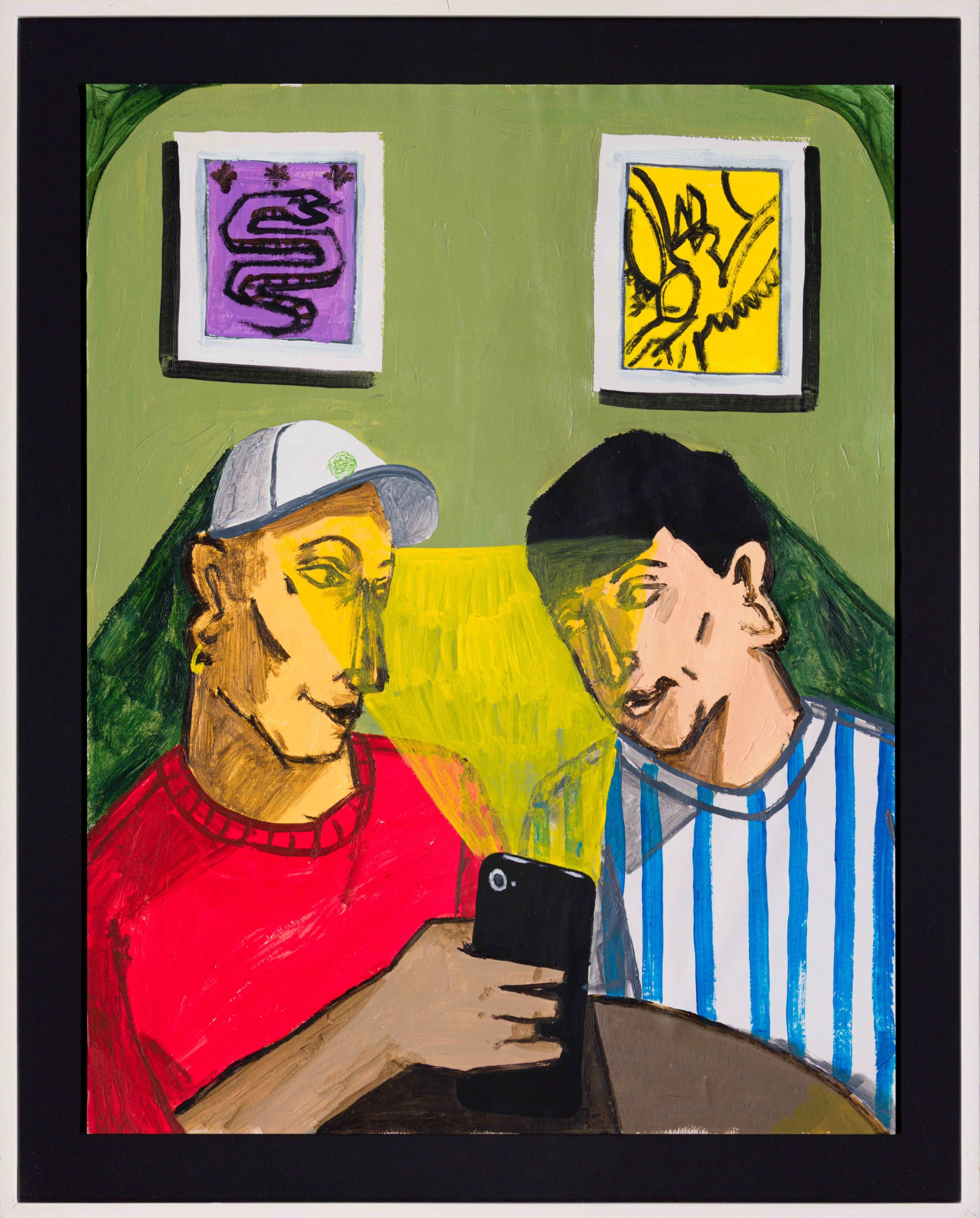 Sworn Enemies by Callan Grecia | Strauss & Co